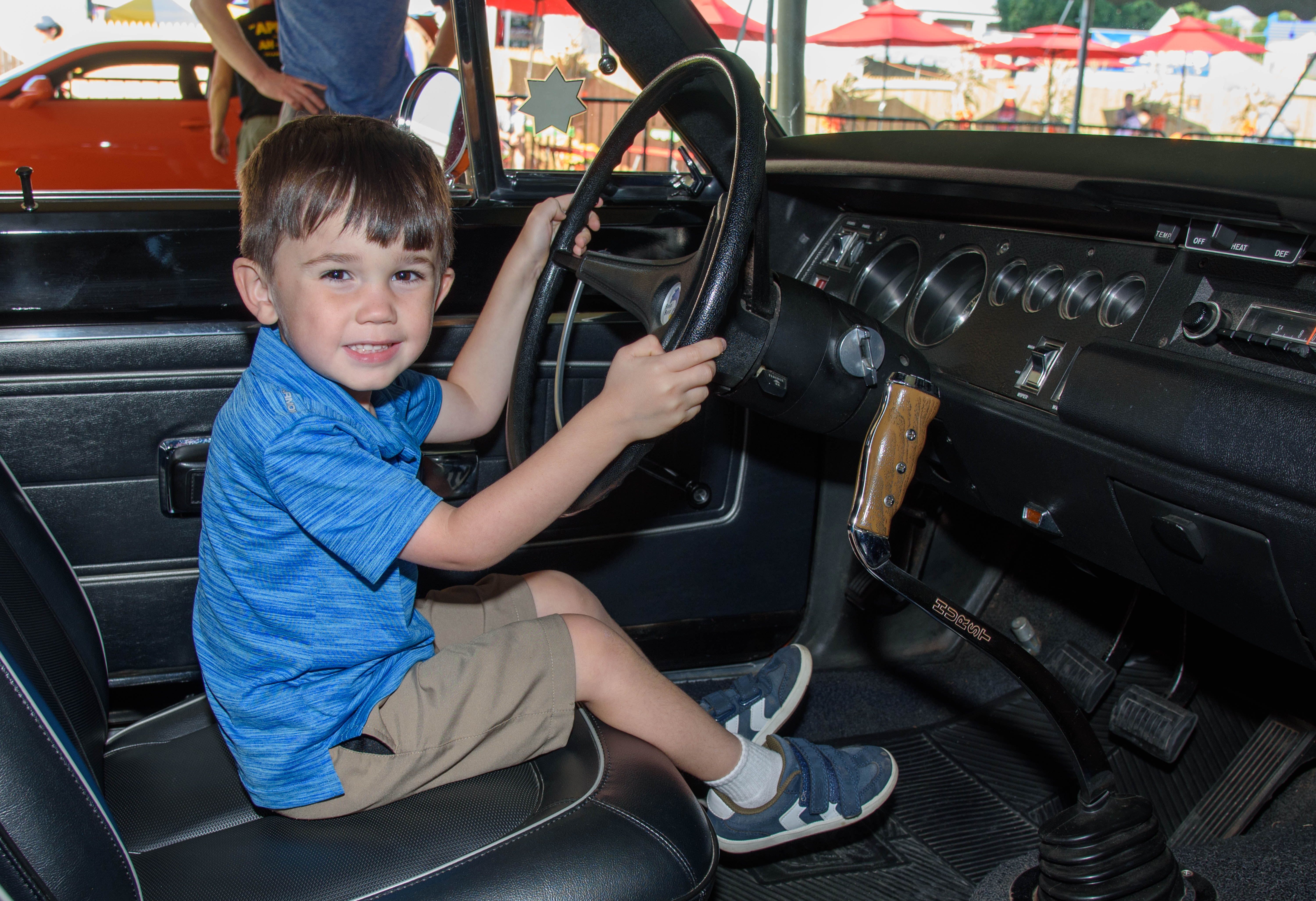 Automotive gurus host Collector Car Live 2019 at The Big E - masslive.com