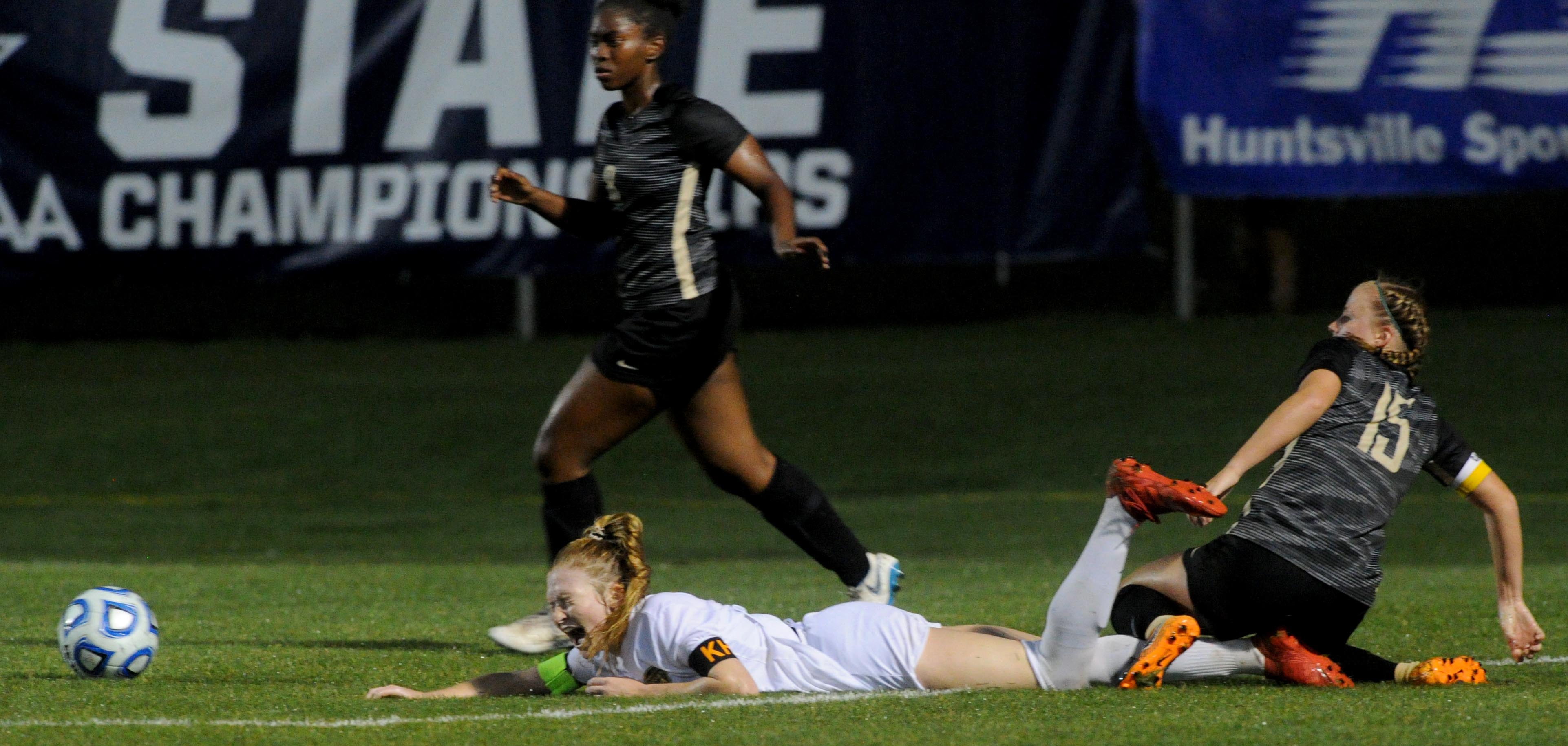 Westminster-Oak Mountain vs. Altamont soccer - al.com
