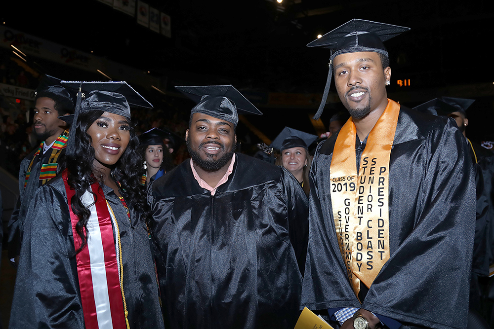 Seen@ The American International College Commencement - masslive.com
