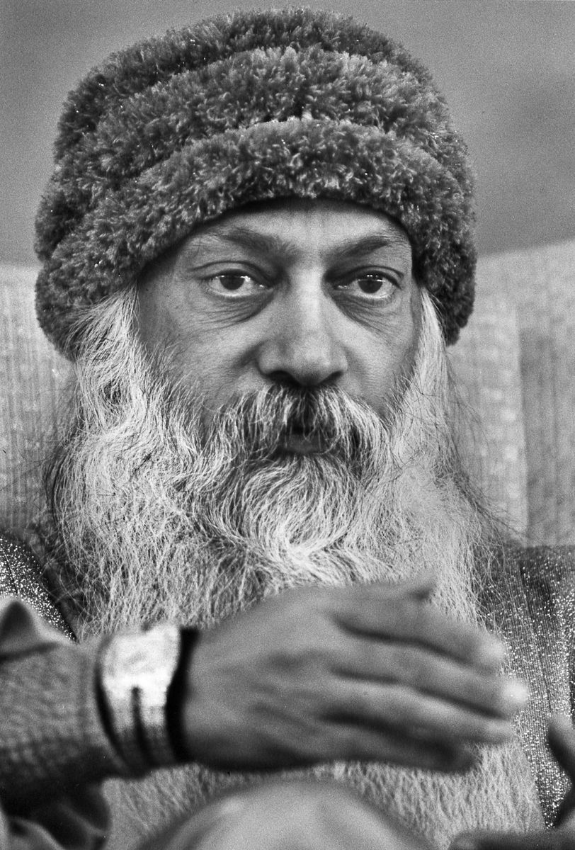 The Rajneeshees in Oregon: Photos through the years - oregonlive.com