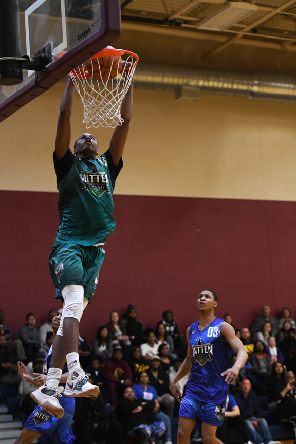 All-star high school basketball players from across Michigan play in ...