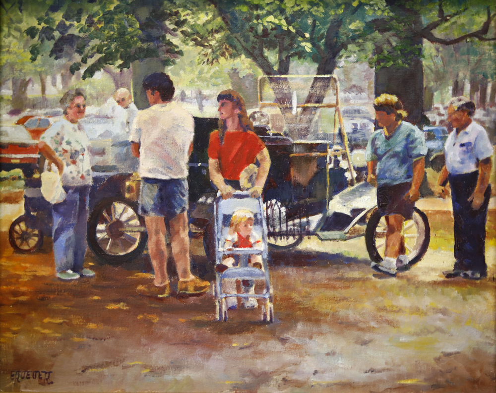 99 year-old artist Edith Roeder - lehighvalleylive.com