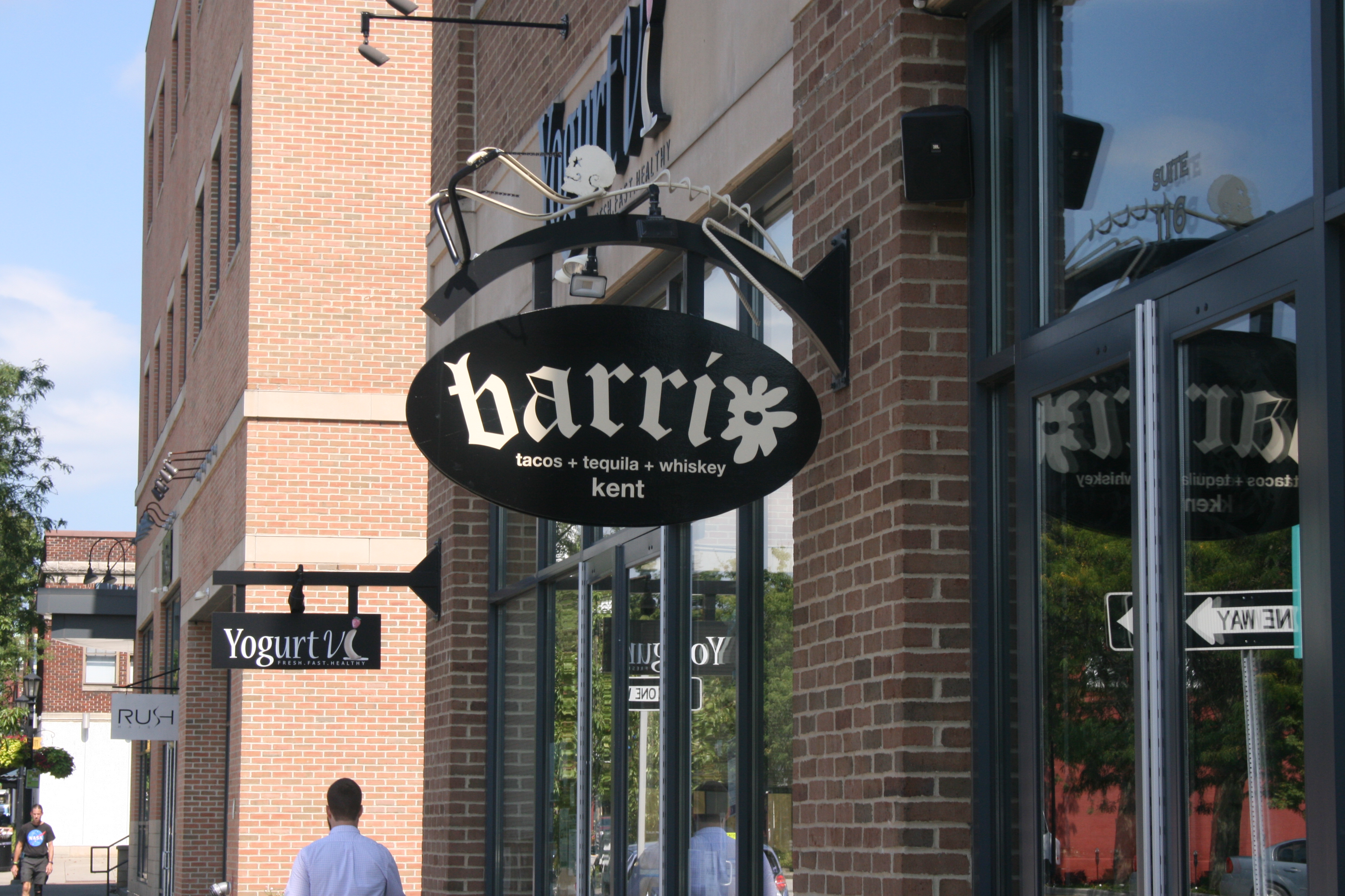 Kent Barrio - cleveland.com
