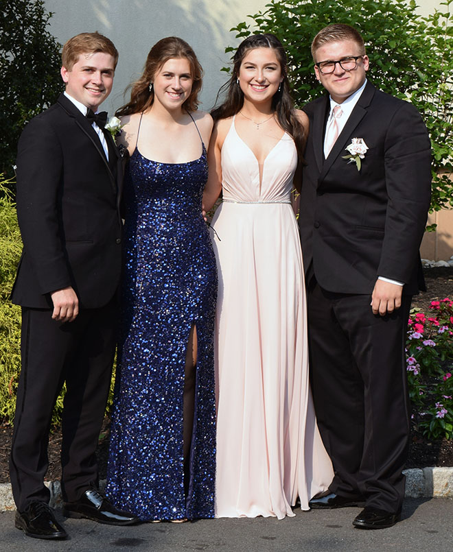 North Hunterdon Regional High School 2019 prom - nj.com
