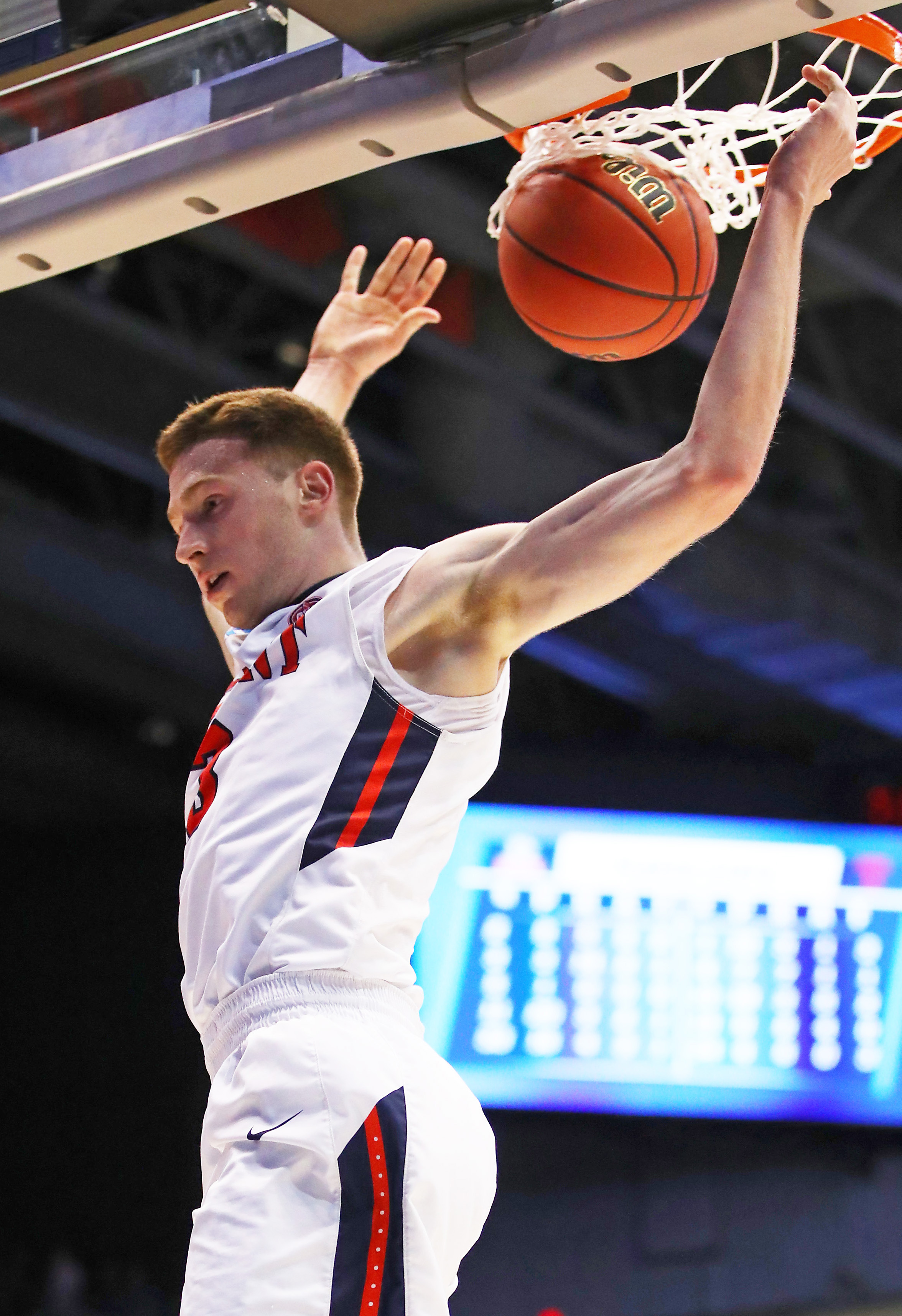 Cleveland Cavaliers pick Dylan Windler with the 26th overall pick in ...