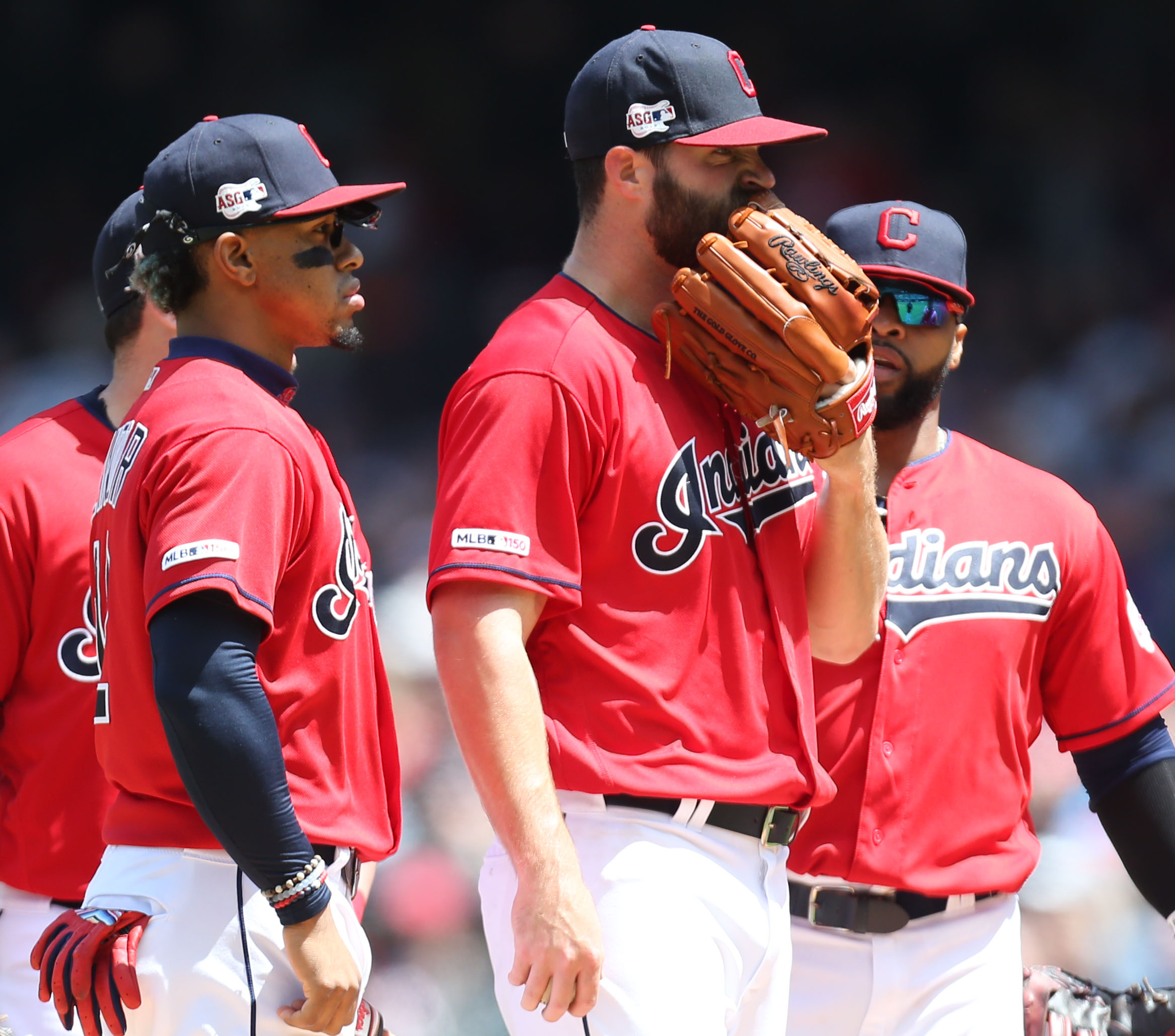 Cleveland Indians vs. Seattle Mariners, May 5, 2019 - cleveland.com