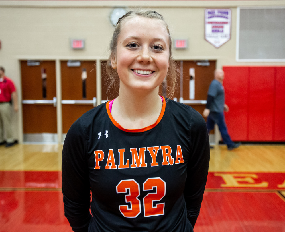 PIAA Class 3A girls volleyball champion Palmyra - pennlive.com