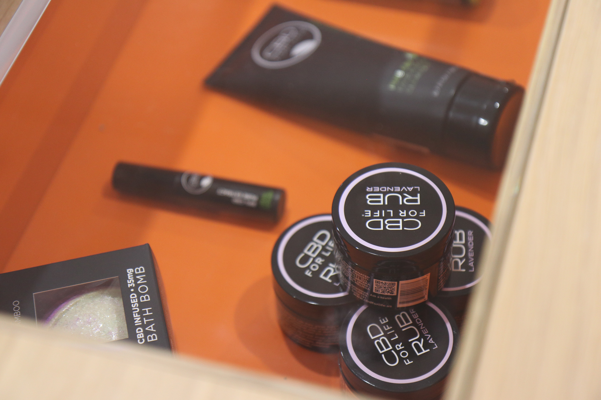 A sneak peek inside the first medical marijuana dispensary on Staten ...