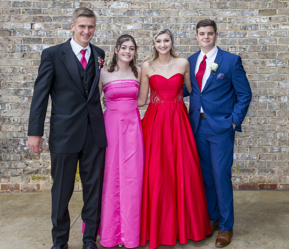 Annville-Cleona High Schoo's 2019 prom at Hershey Lodge May 17 ...