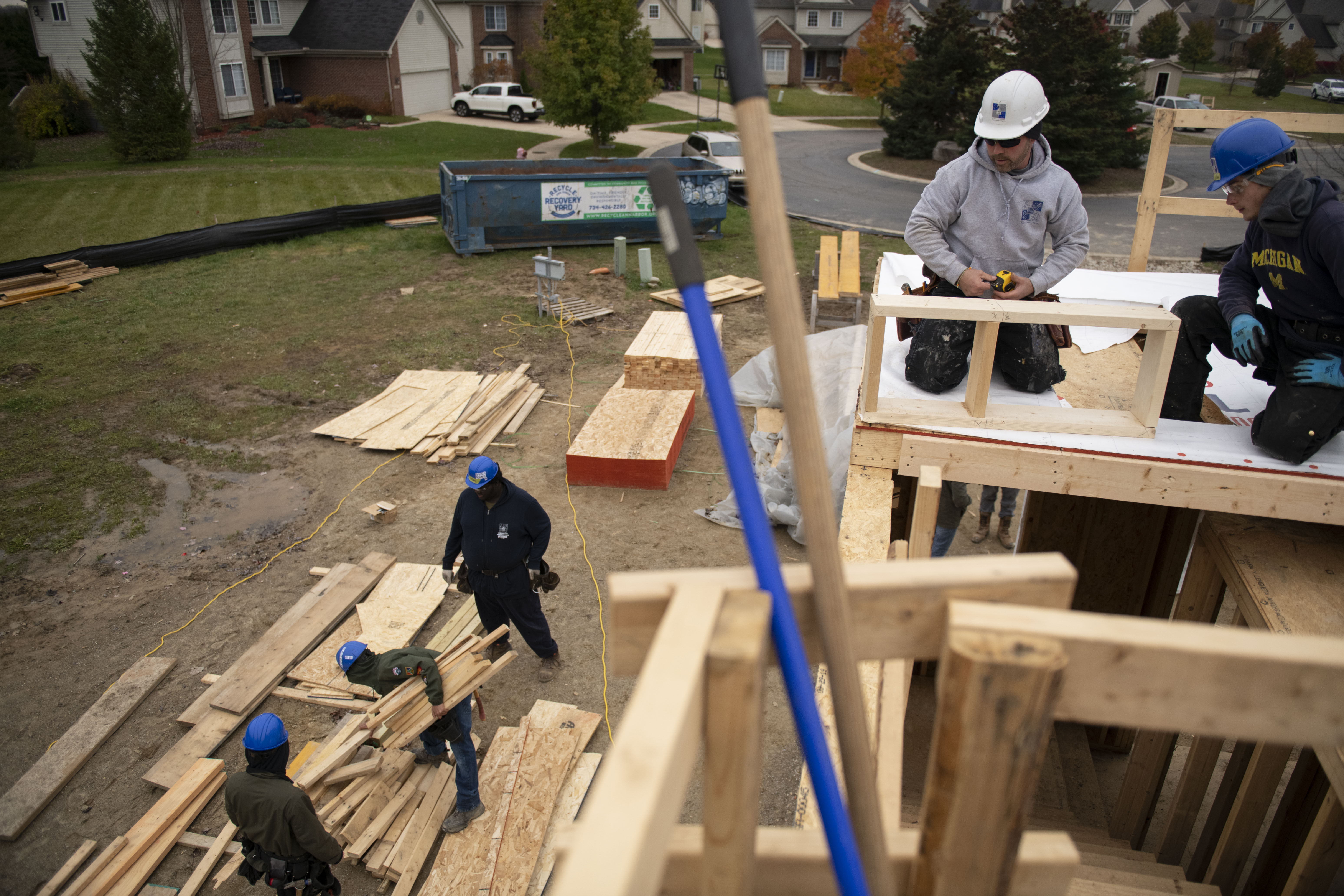 After 50 years Ann Arbor Public Schools homebuilding program continues ...