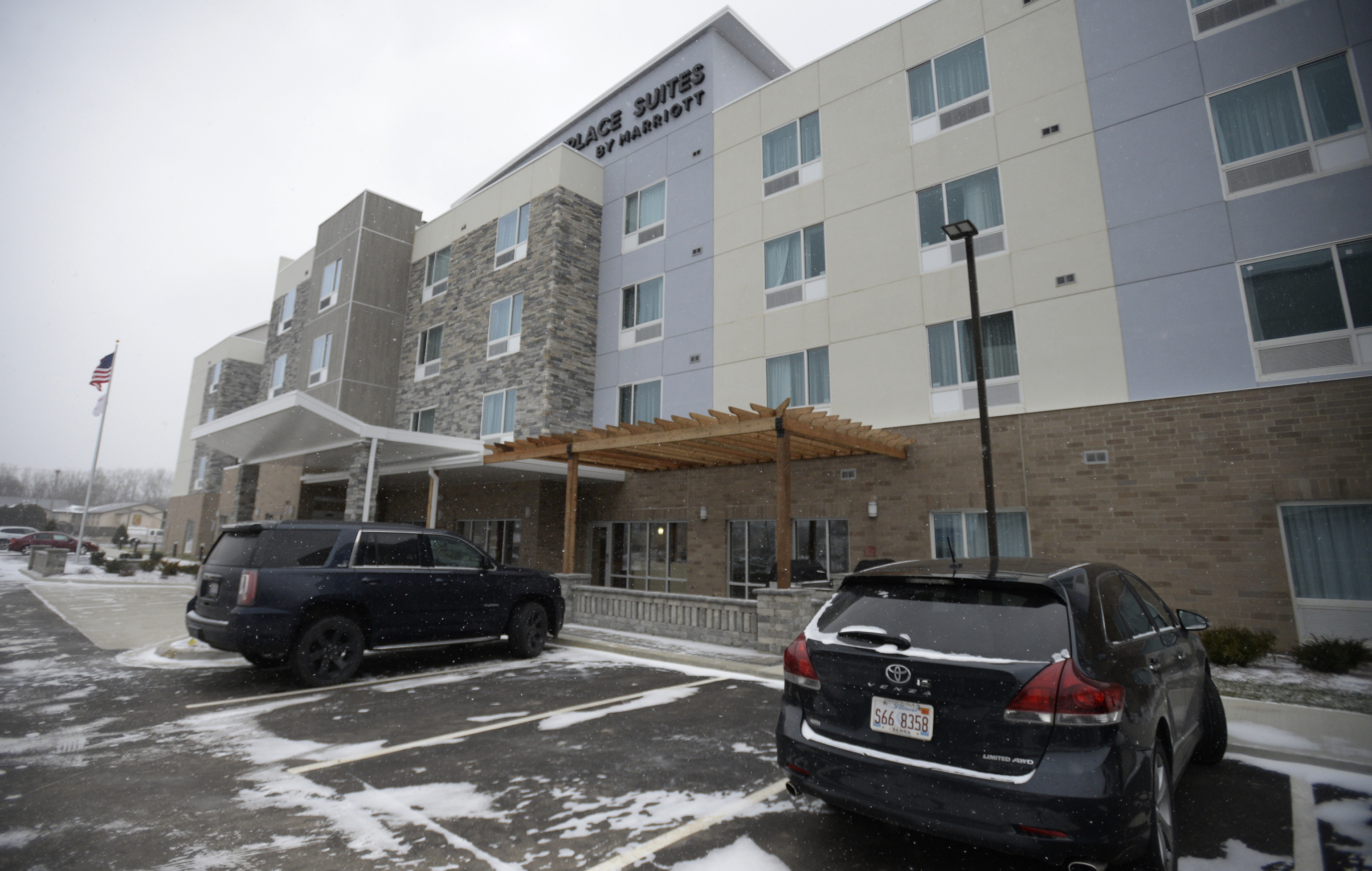 TownePlace Suites by Marriott opens in Jackson - mlive.com