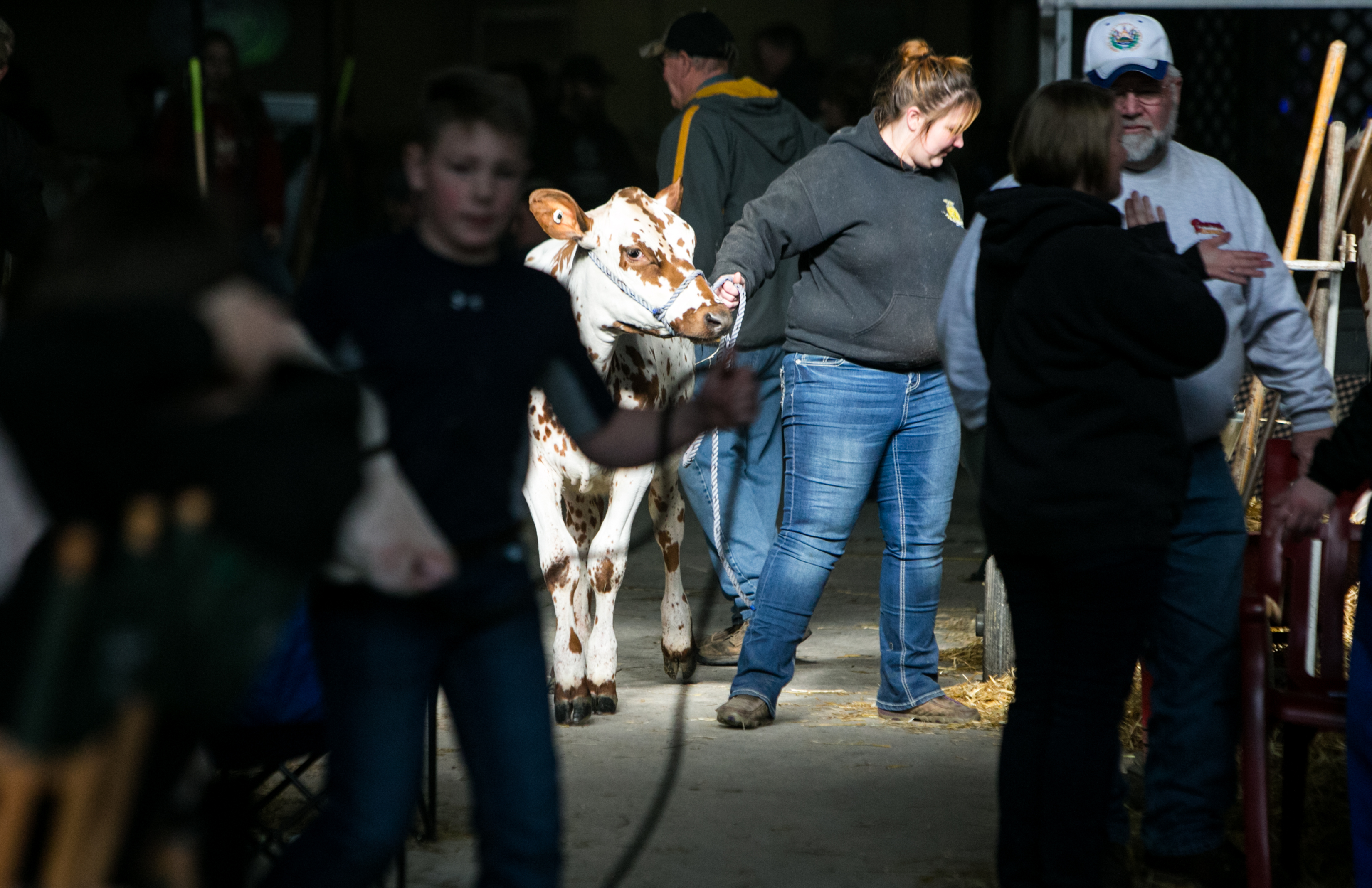 People and faces on Day 6 of the Pa. State Farm Show - pennlive.com