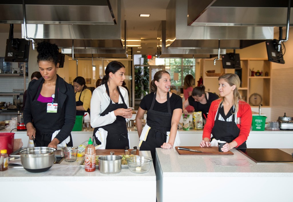 Spectrum Health culinary medicine classes at Grand Rapids Downtown ...