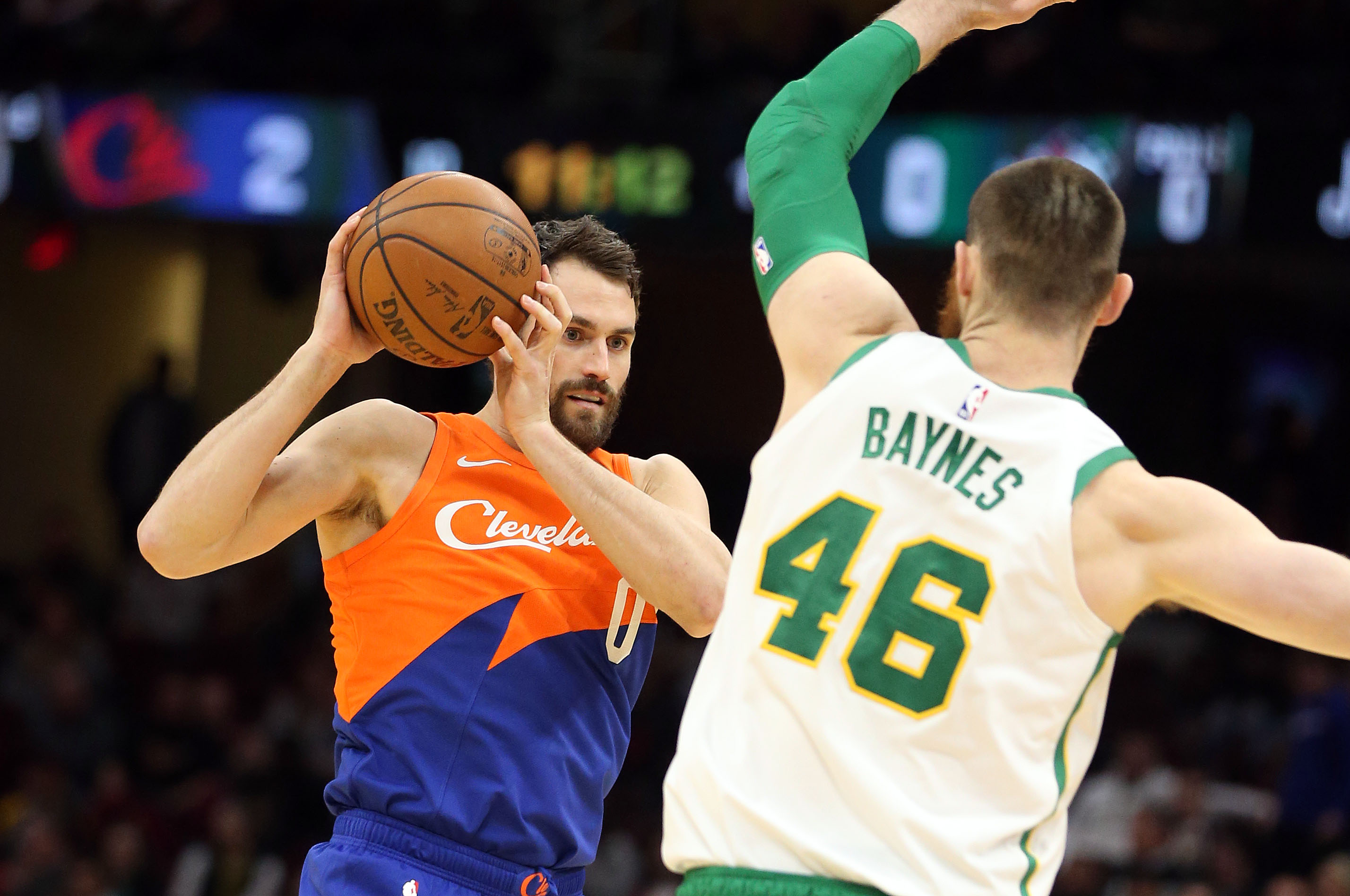 Cleveland Cavaliers vs. Boston Celtics, March 26, 2019 - cleveland.com