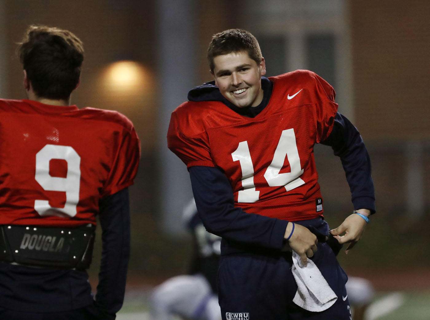 CWRU prepares for Division III football matchup with Union College ...