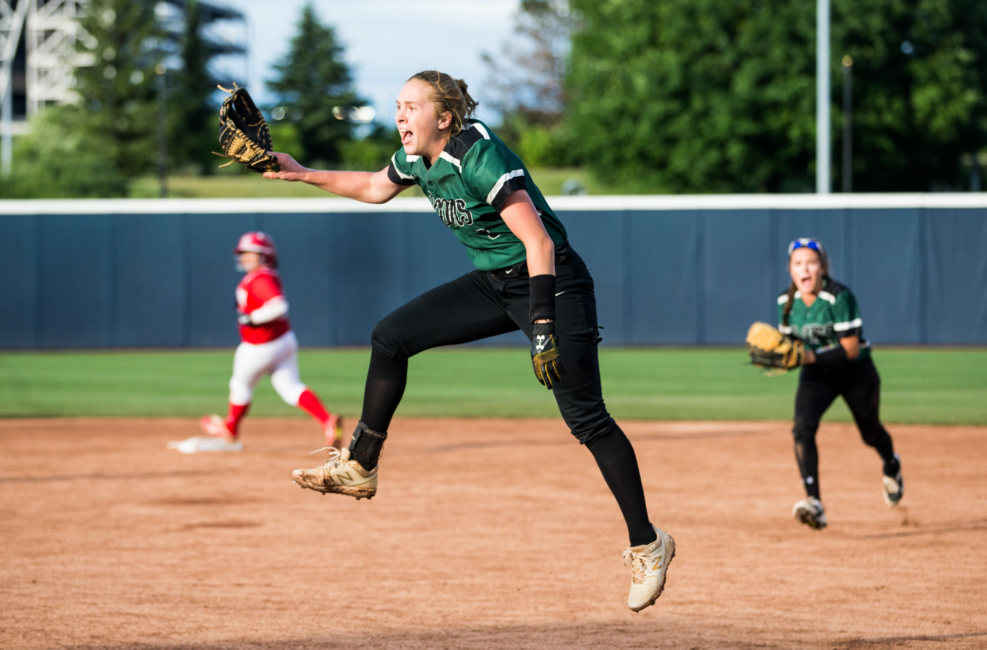 Central Dauphin vs Hazleton in 6A softball championship - pennlive.com