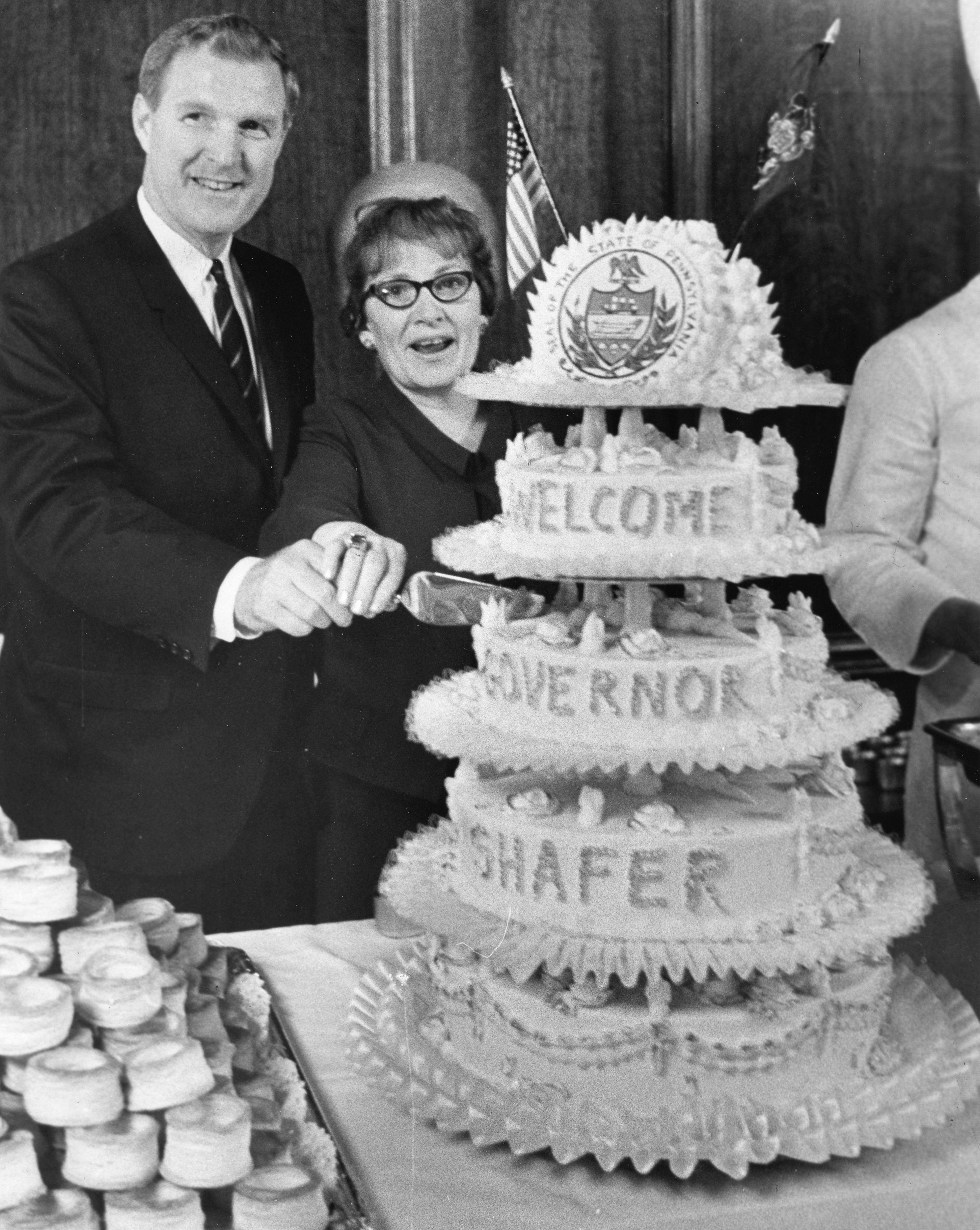 Vintage inaugurations of Pa. governors - pennlive.com