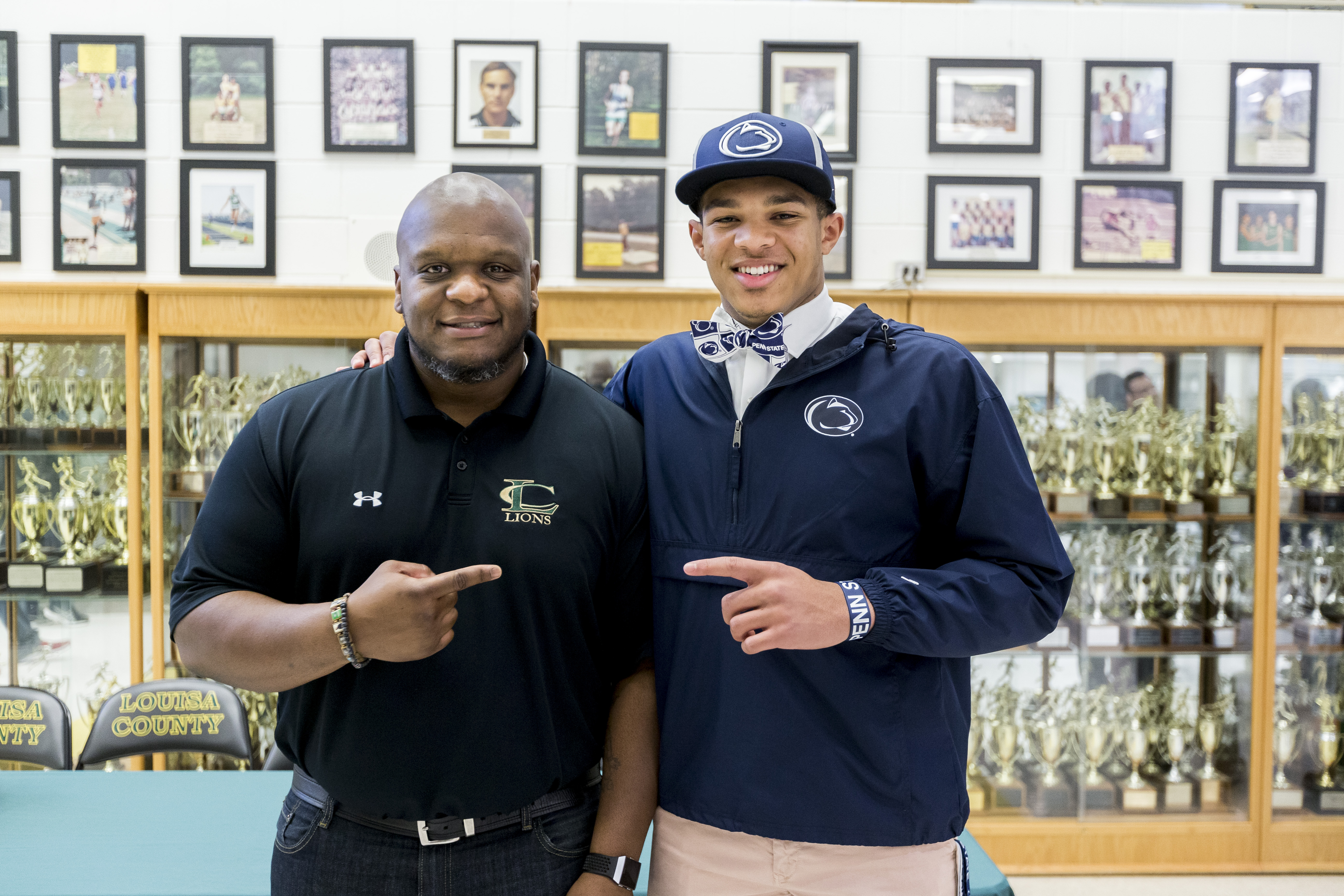 5-star Brandon Smith signs letter of intent to play for Penn State ...
