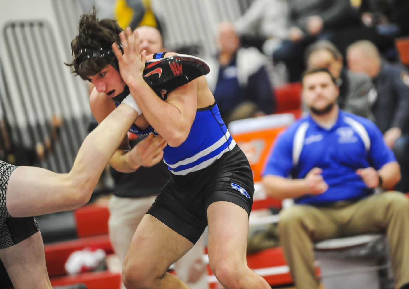 REGION 6 WRESTLING CHAMPIONSHIPS - nj.com