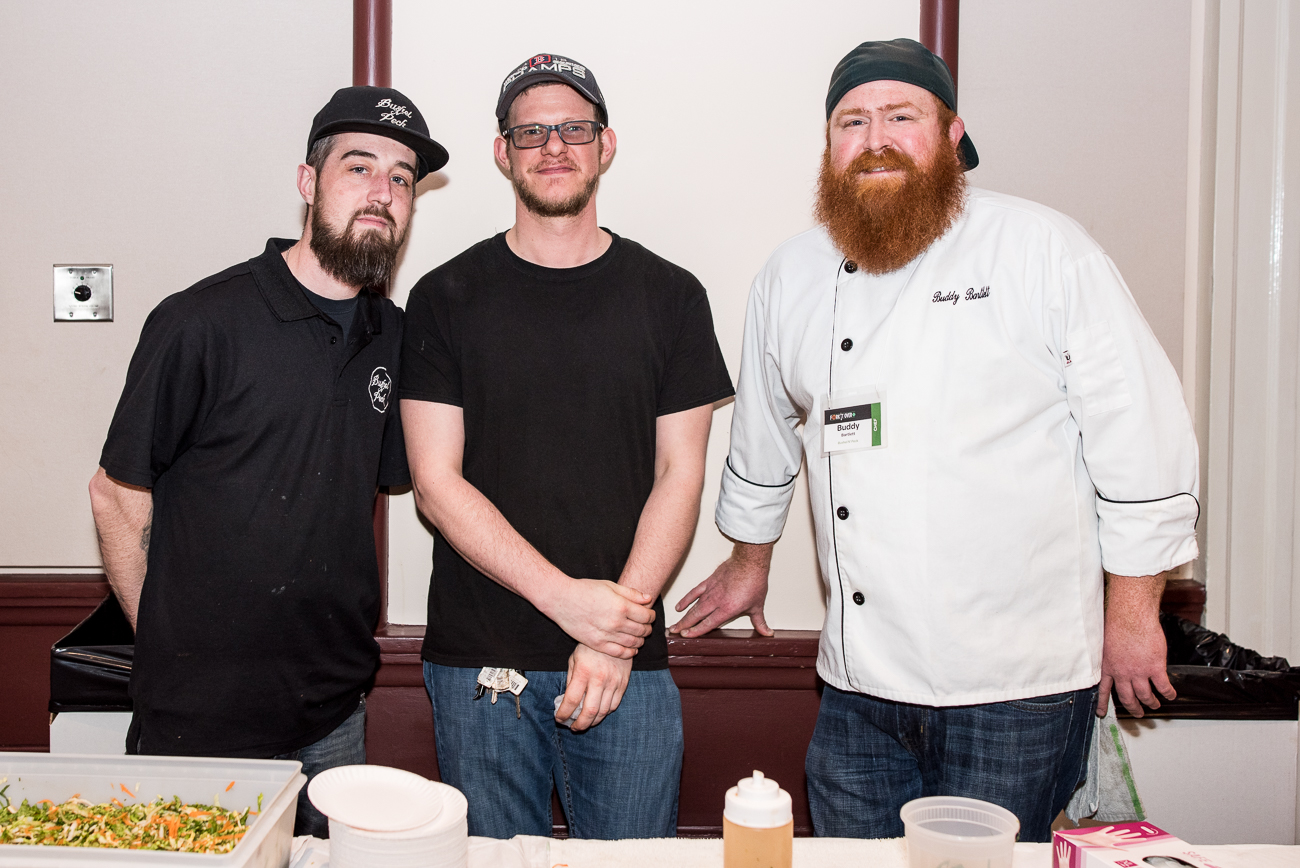 Fork It Over at Mechanics Hall, March 12, 2020. - masslive.com