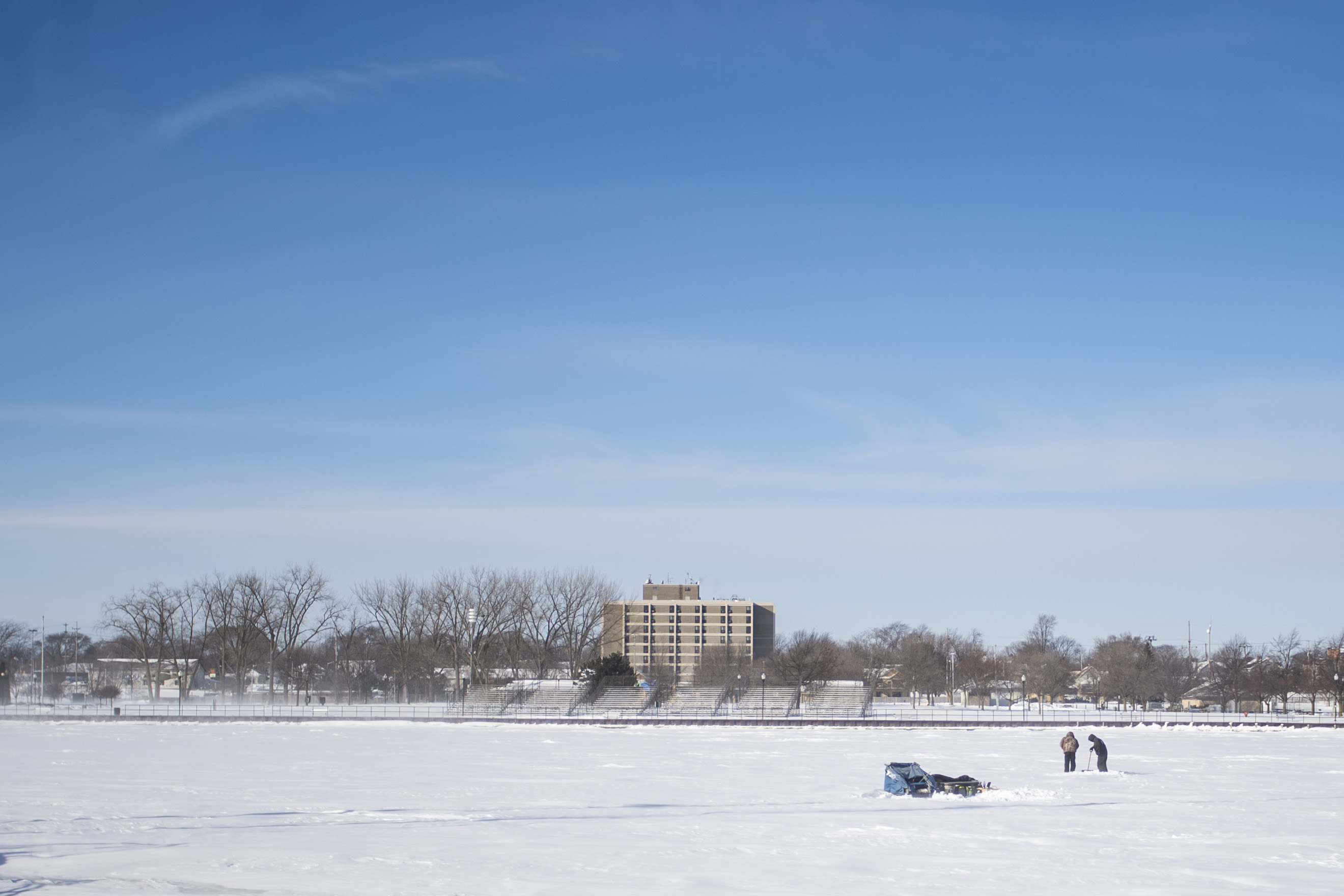 Bitterly cold temperatures hit Bay City and Saginaw - mlive.com