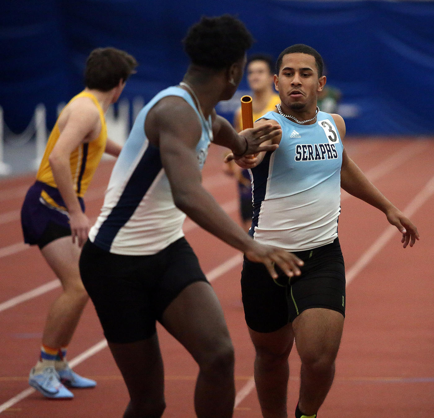 Non-Public B Track and Field Relays. January 16, 2020 - nj.com