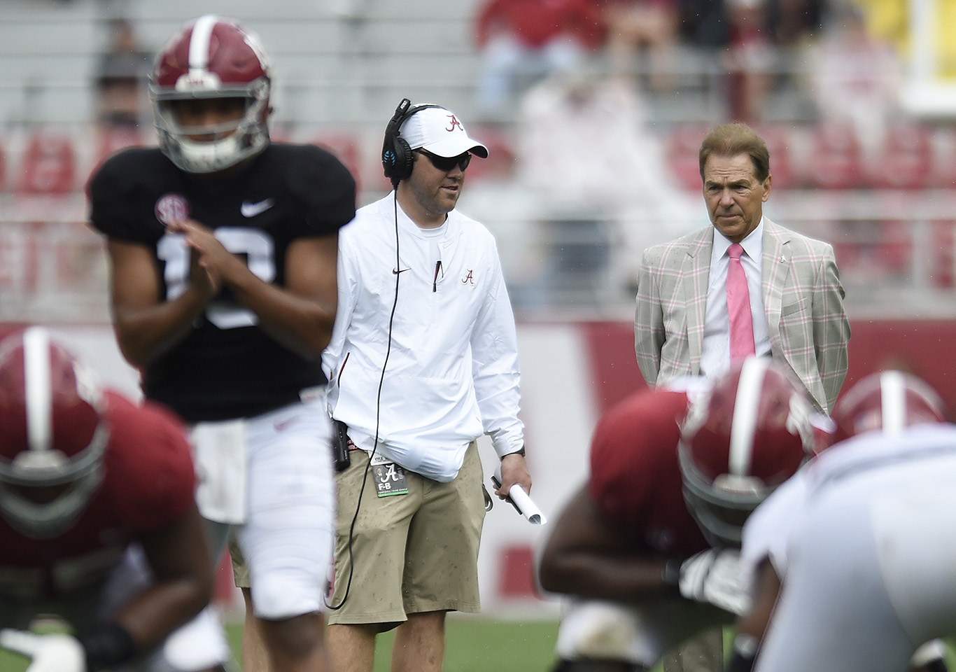 Alabama A-Day Game 2019 - al.com
