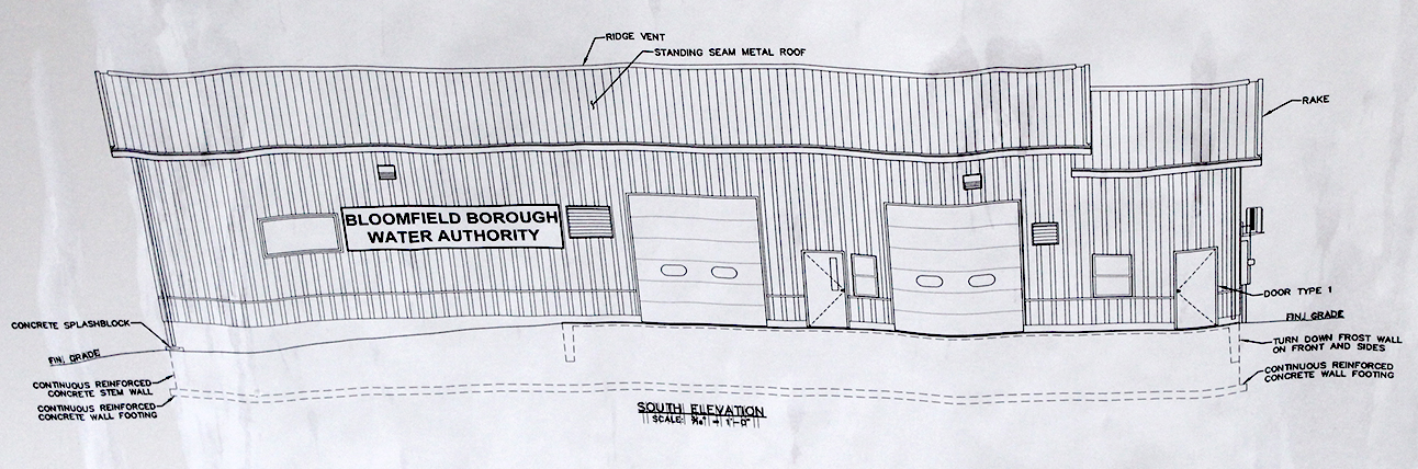 Bloomfield water groundbreaking - pennlive.com