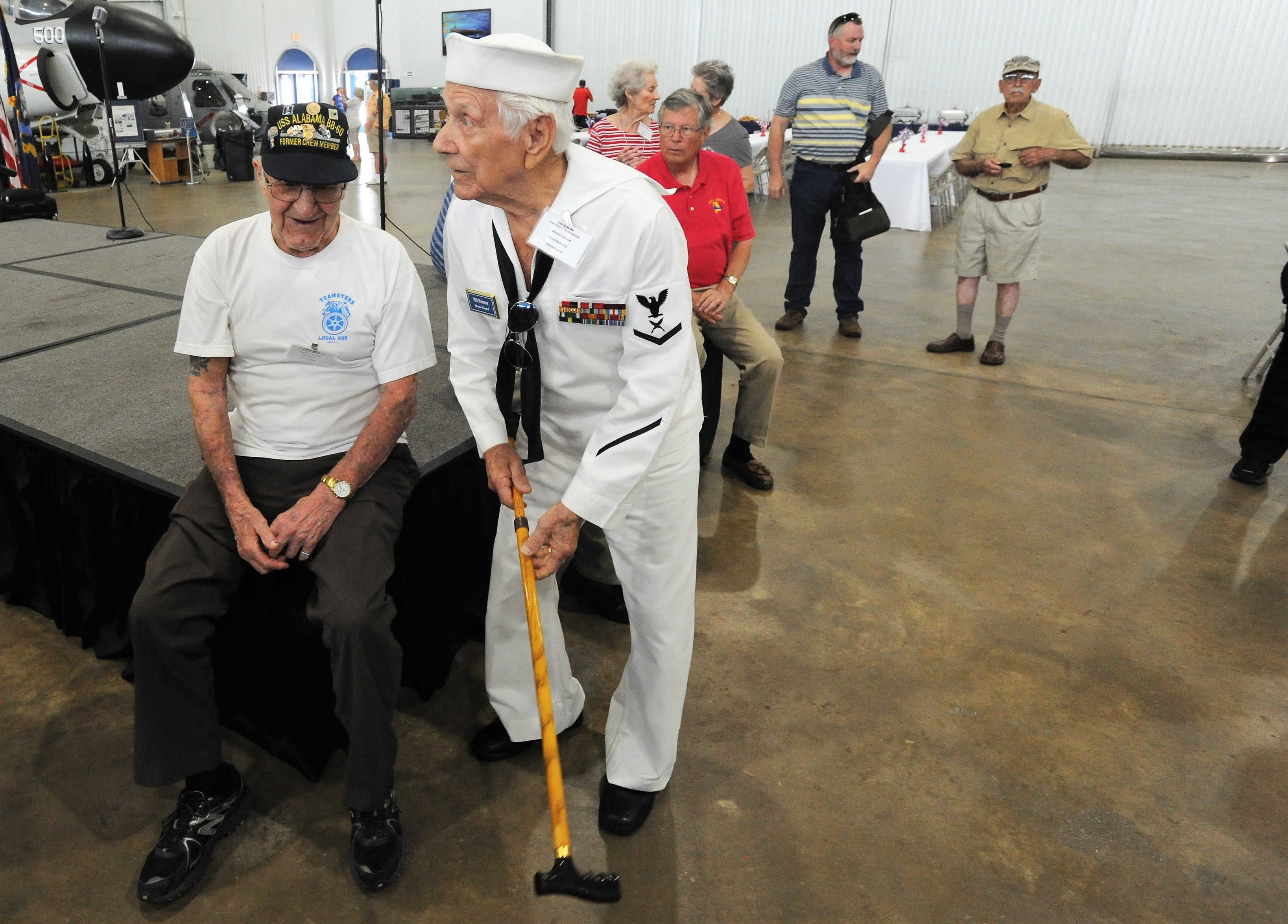 2019 USS Alabama reunion - al.com