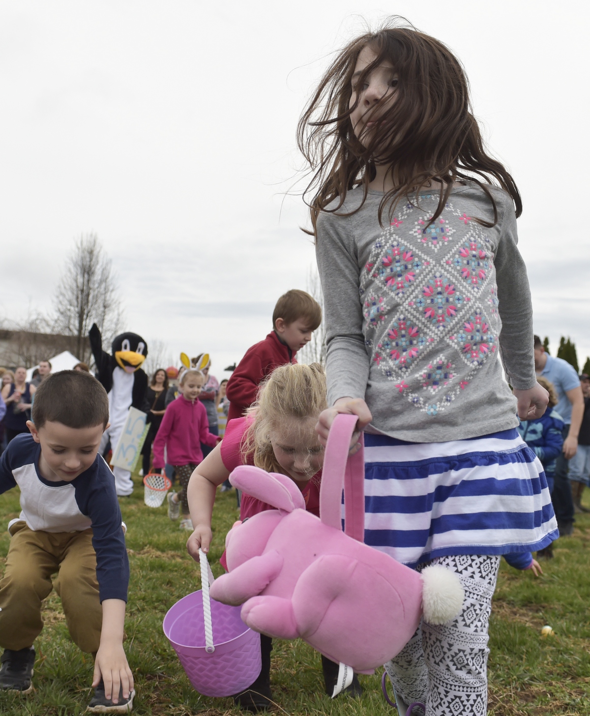 Seen@ the 25th annual Mayor's Easter Egg Hunt in Westfield - masslive.com