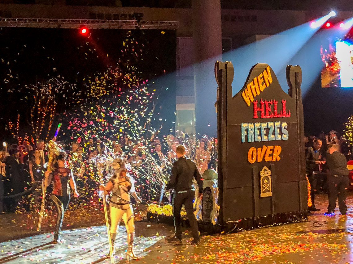 Masked Observer celebrates Mardi Gras with Order Osiris - al.com