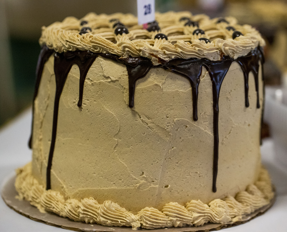 Chocolate cake judging at the 2019 Pennsylvania Farm Show - pennlive.com