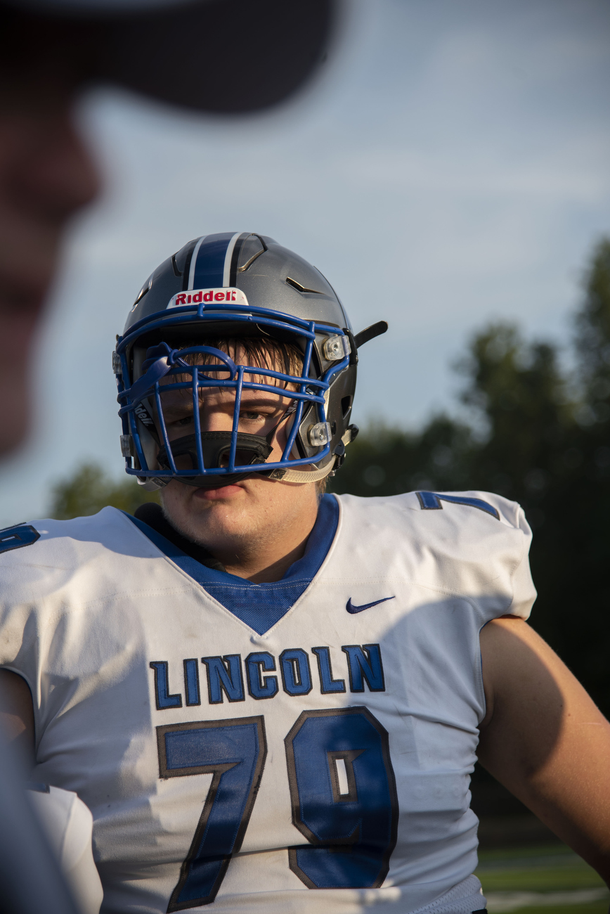 Chelsea football hosts Ypsilanti Lincoln - mlive.com