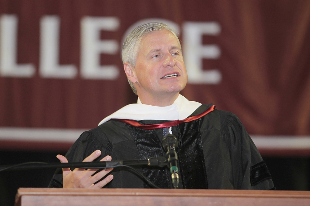 Seen@ The 2019 Springfield College Undergraduate Commencement ...