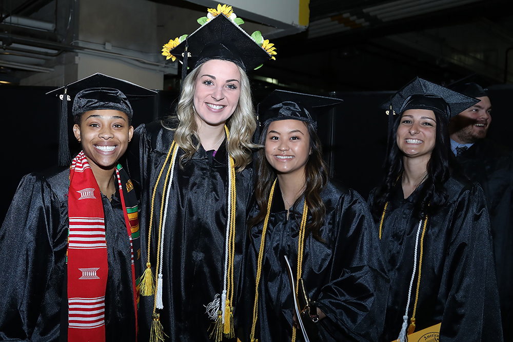 Seen@ The American International College Commencement - masslive.com