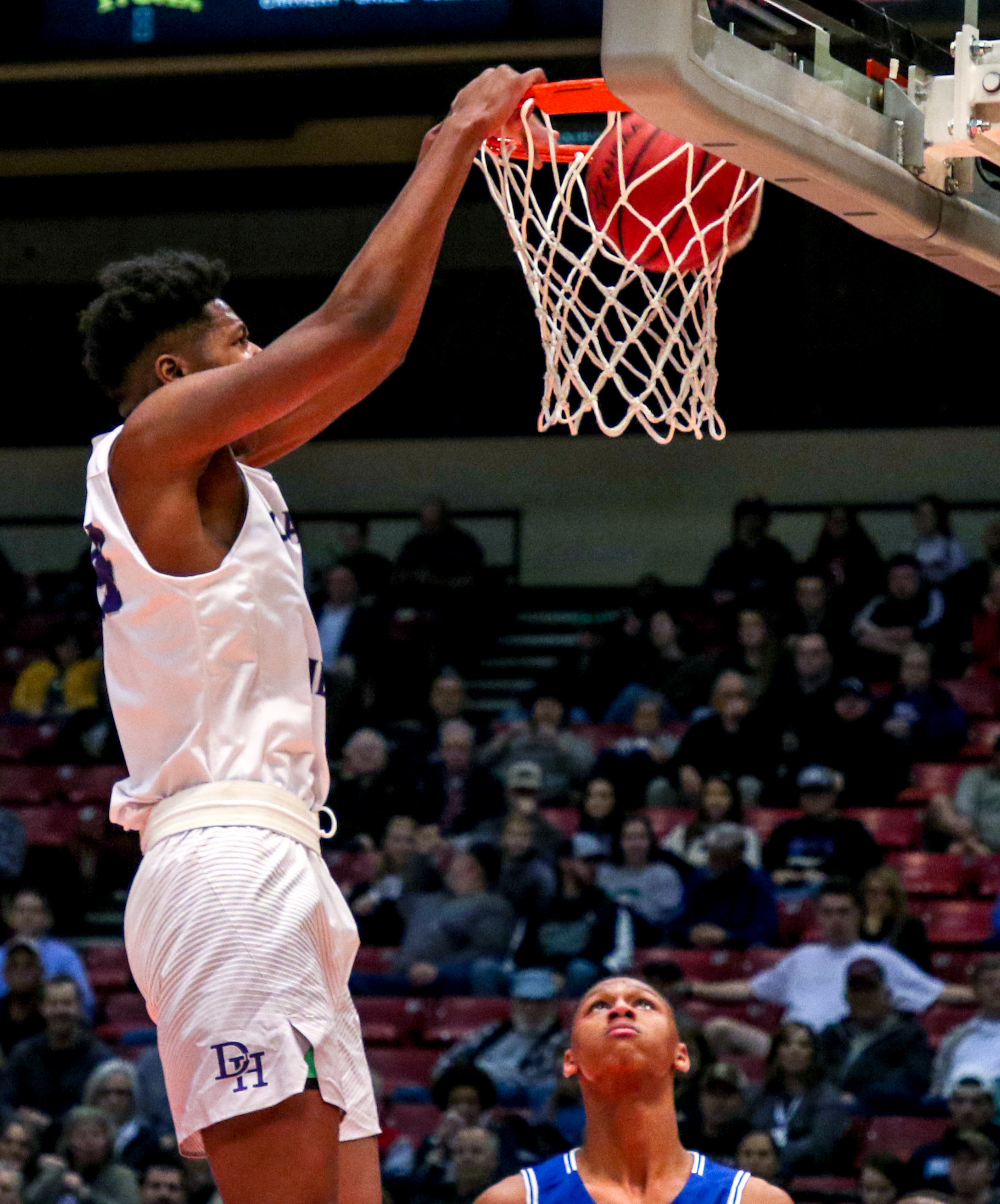 Best of AHSAA Monday basketball semifinal play - al.com