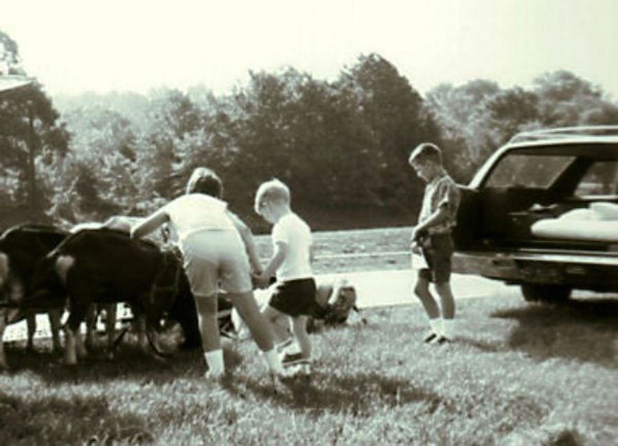 The Goat Man - al.com