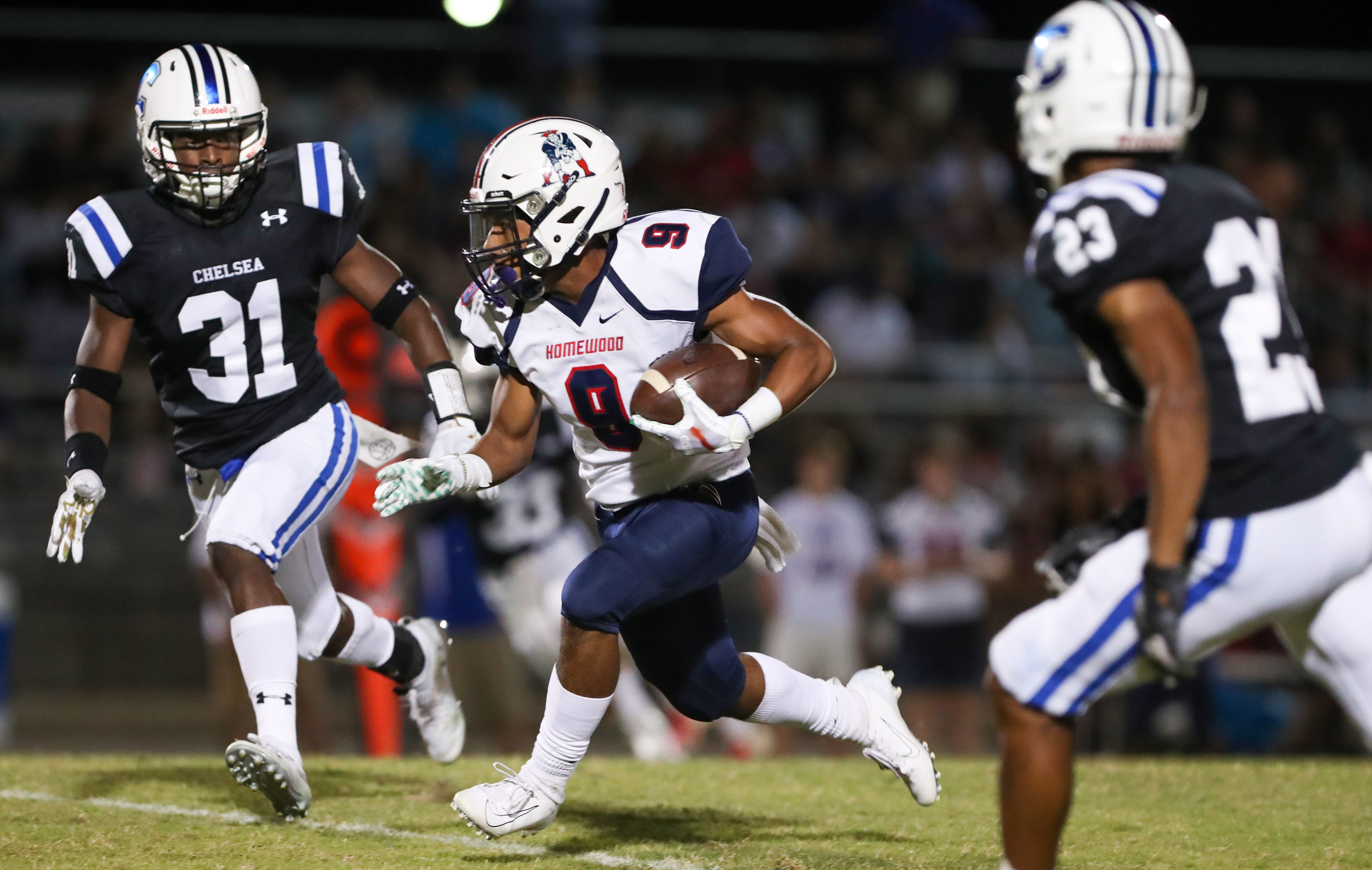 Homewood at Chelsea HS Football - al.com