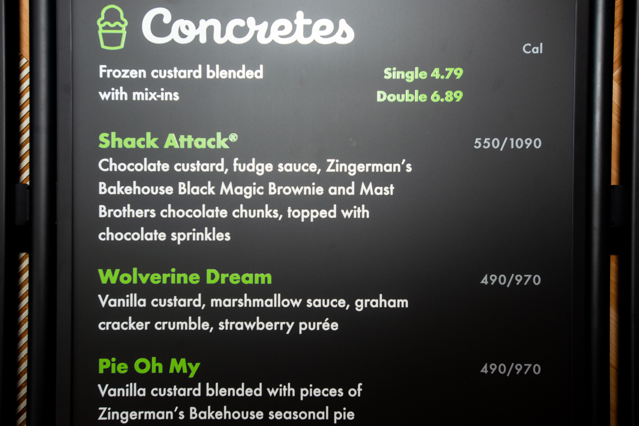 Shake Shack to open in Ann Arbor - mlive.com