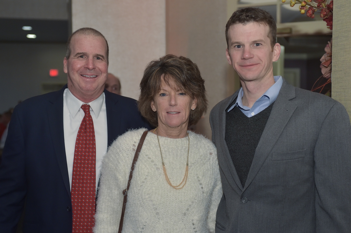 Holyoke City Councilor Joseph McGiverin recipient of William G. Dwight ...