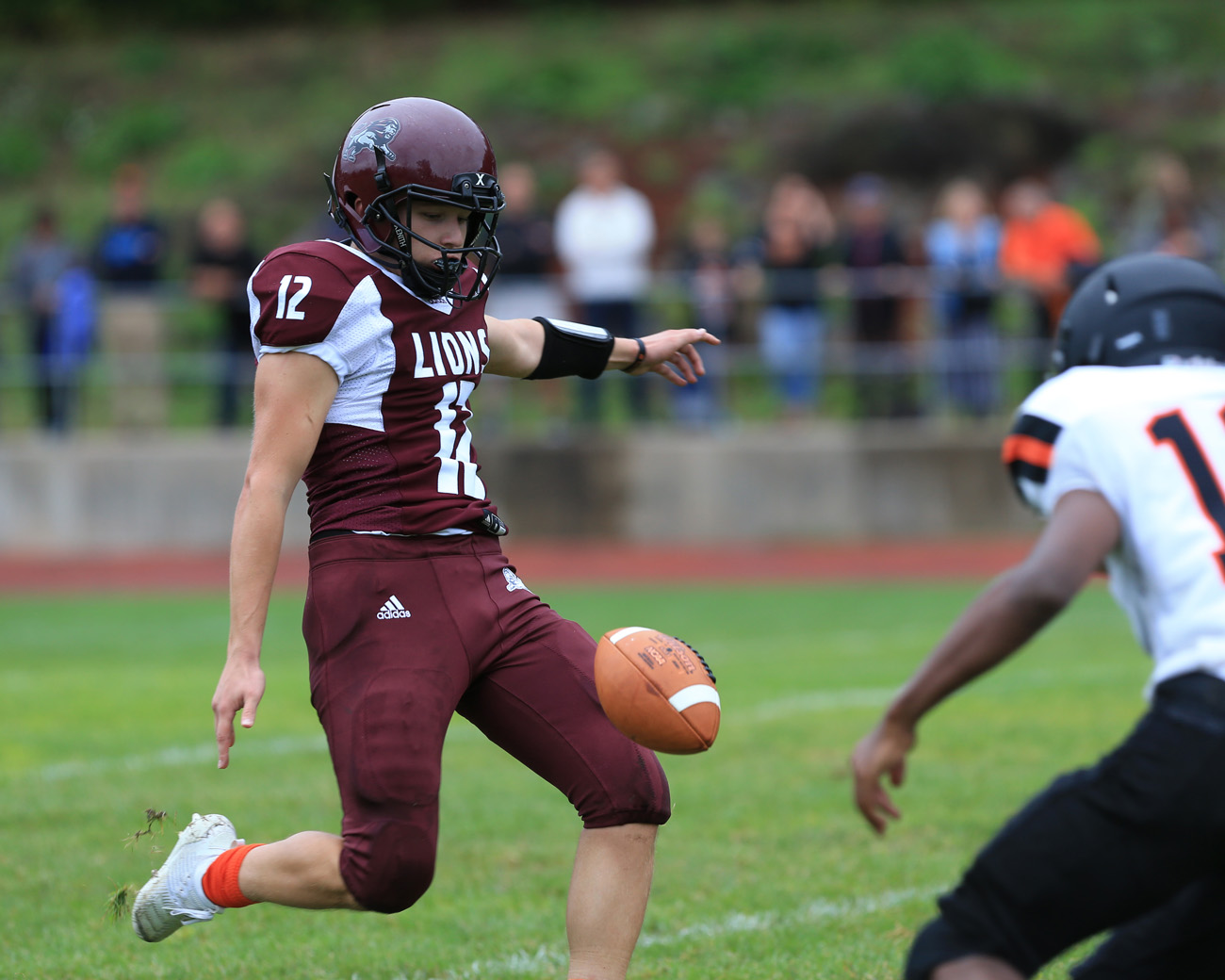 South Hadley vs Ludlow Football - masslive.com