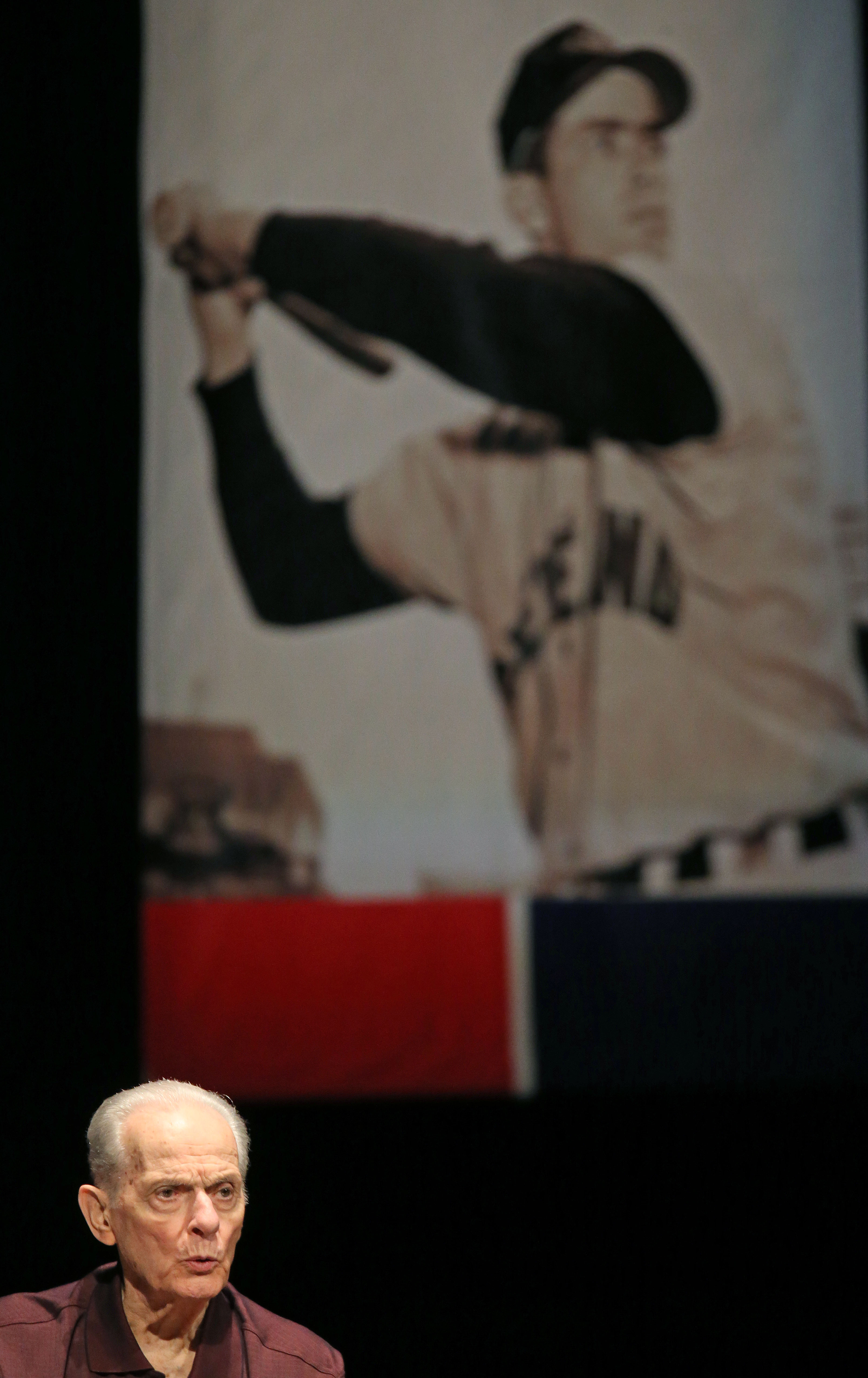 The Return of Indians' Slugger, Rocky Colavito, at the State Theatre ...
