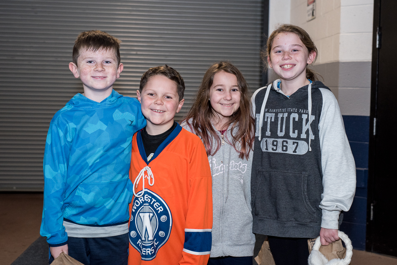 Indy Fuel at Worcester Railers, November 30, 2019. - masslive.com