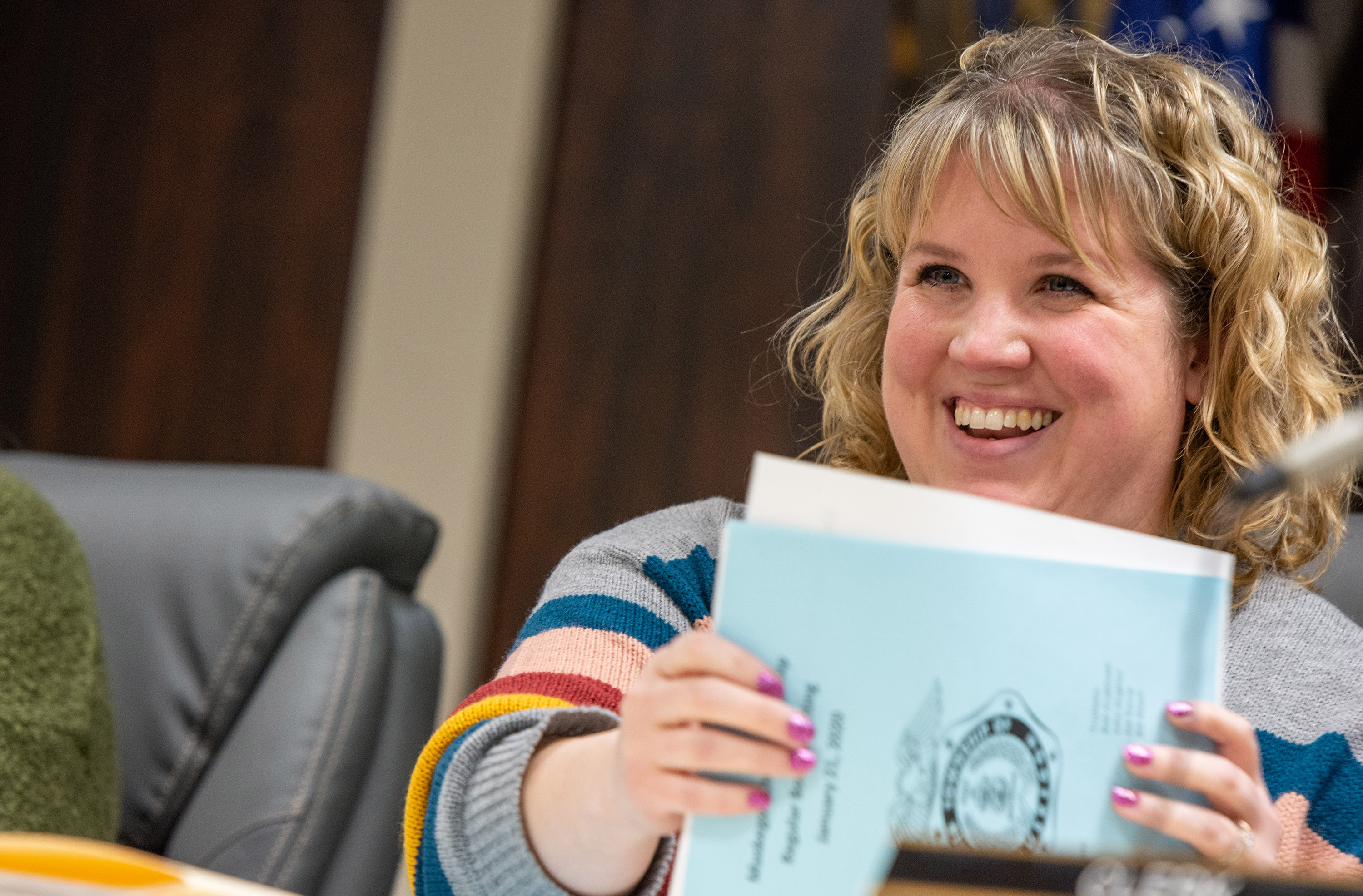Muskegon Township meeting held on Tuesday, January 21, 2020 - mlive.com