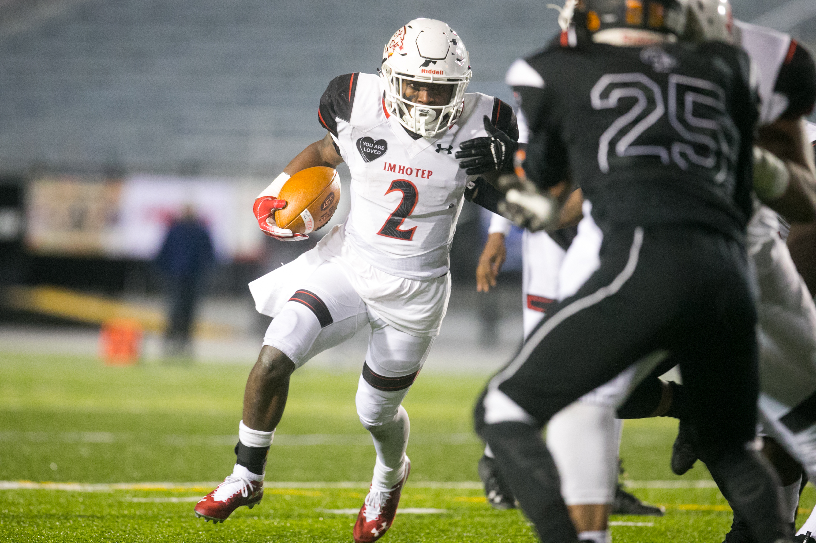 Imhotep Charter vs. Cathedral Prep in the PIAA Class AAAA title game - pennlive.com
