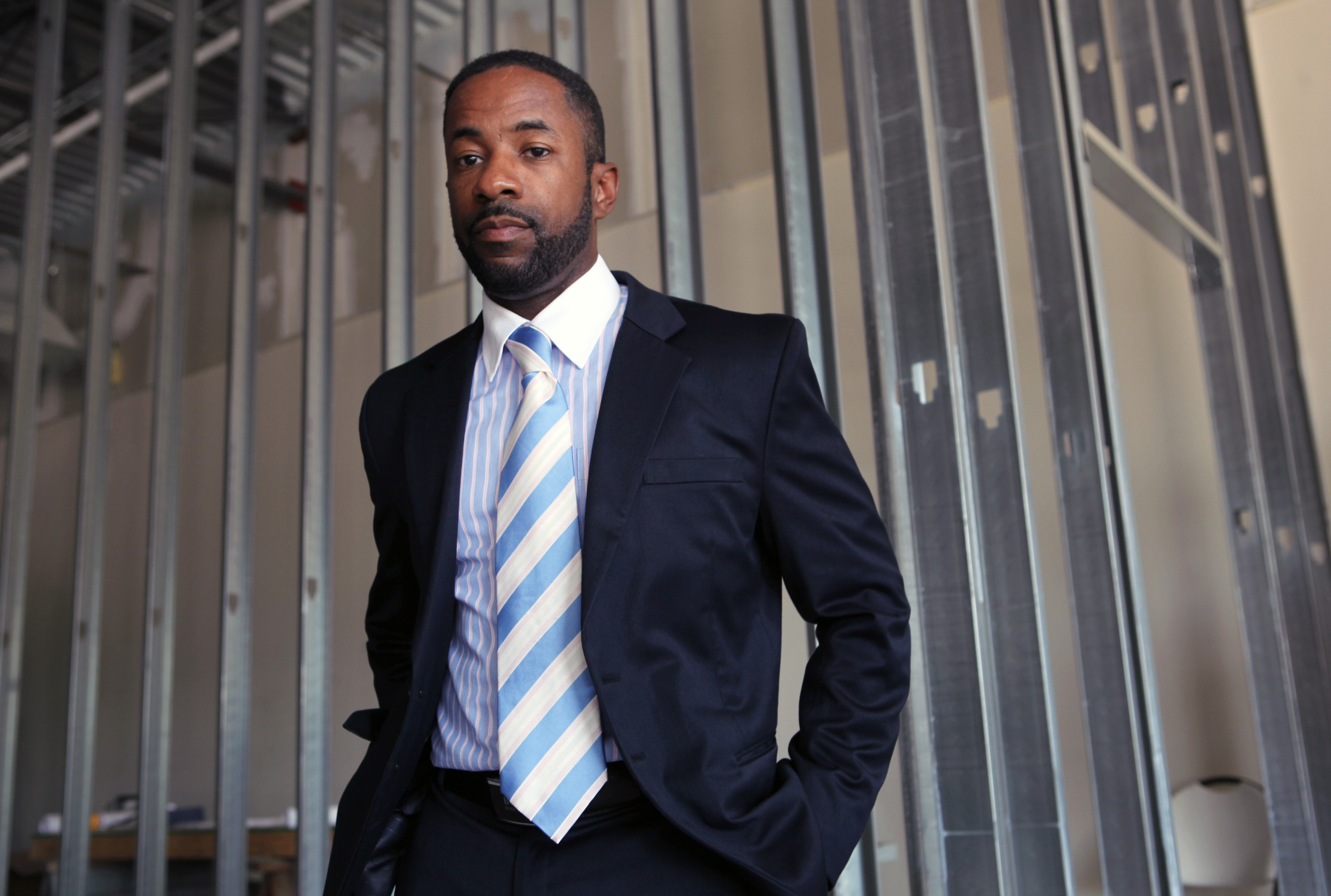 Tim Tramble of Burten Bell Carr development corp.: Cleveland Champions ...