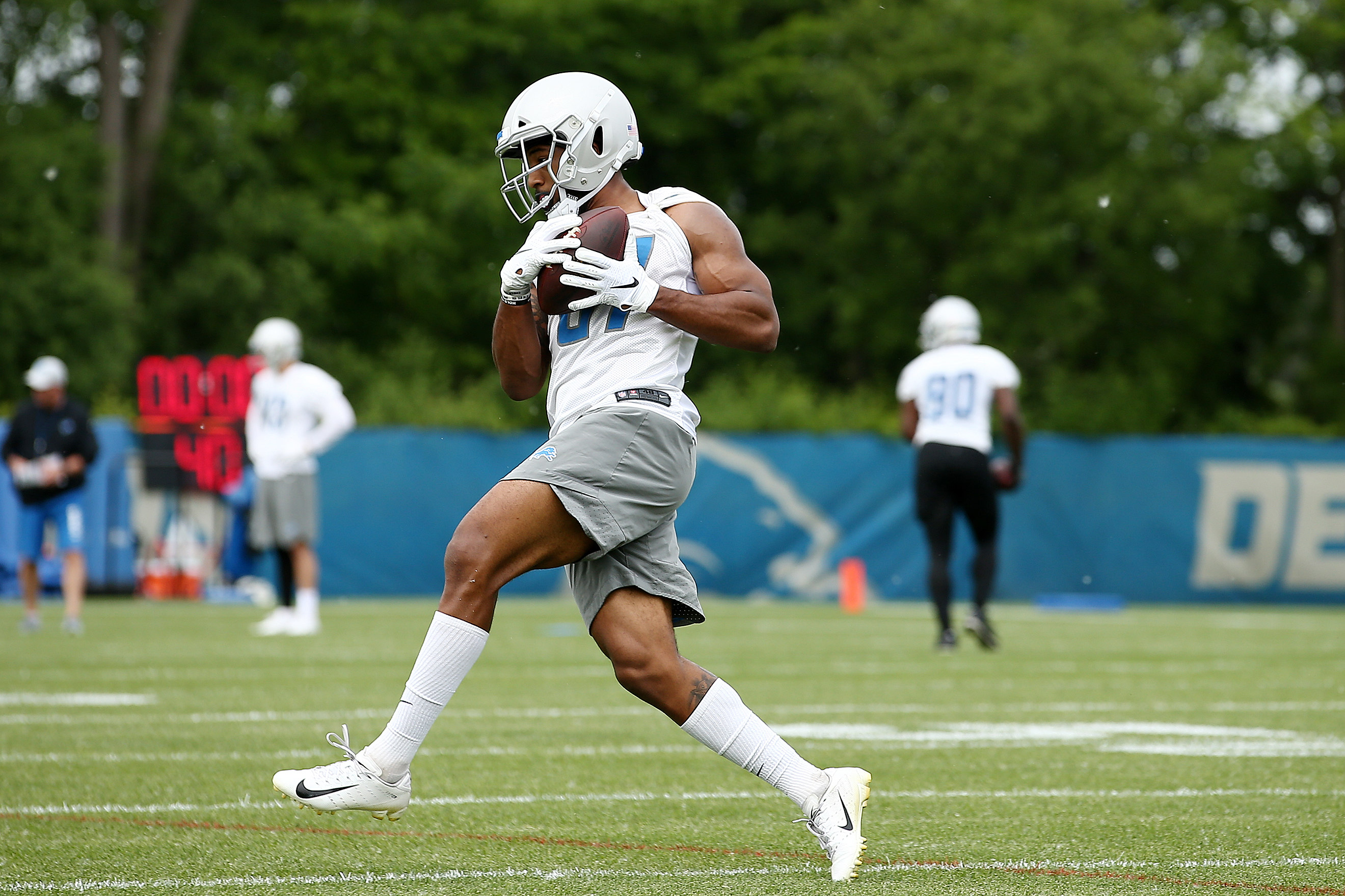 Detroit Lions mandatory minicamp - June 4, 2019 - mlive.com