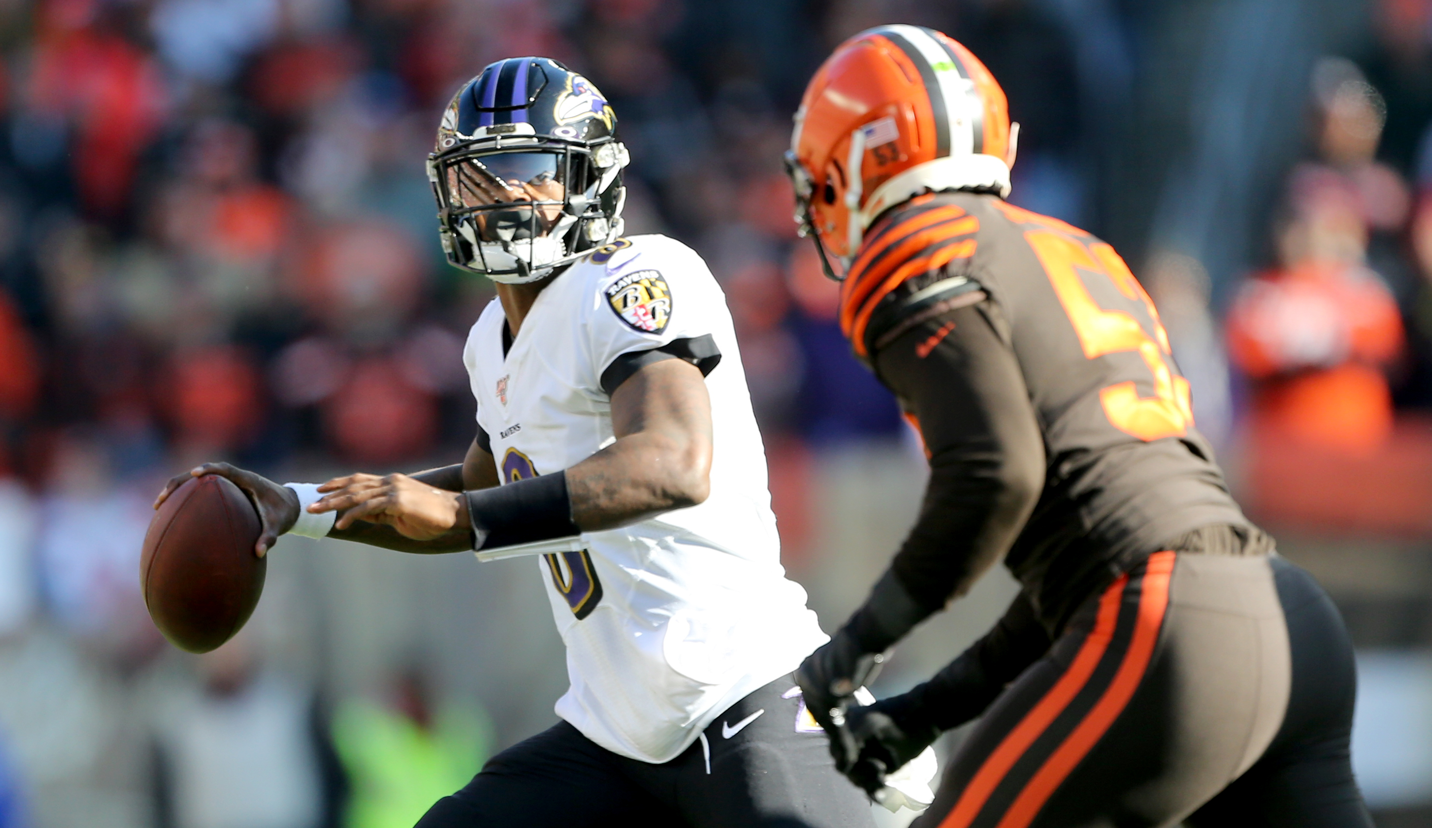 Cleveland Browns vs. Baltimore Ravens, December 22, 2019 - cleveland.com