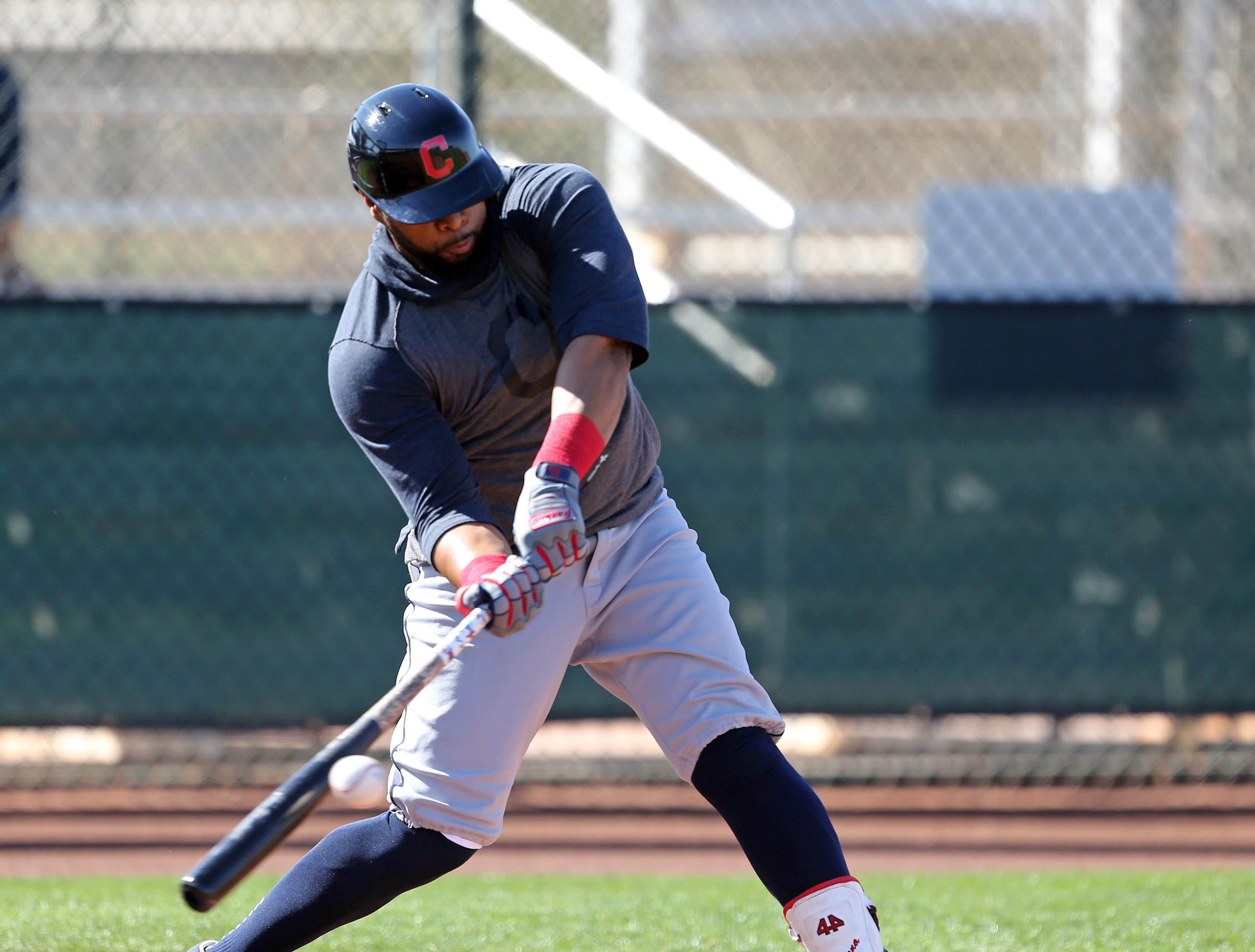 Cleveland Indians Spring Training day 4, February 20, 2020 - cleveland.com
