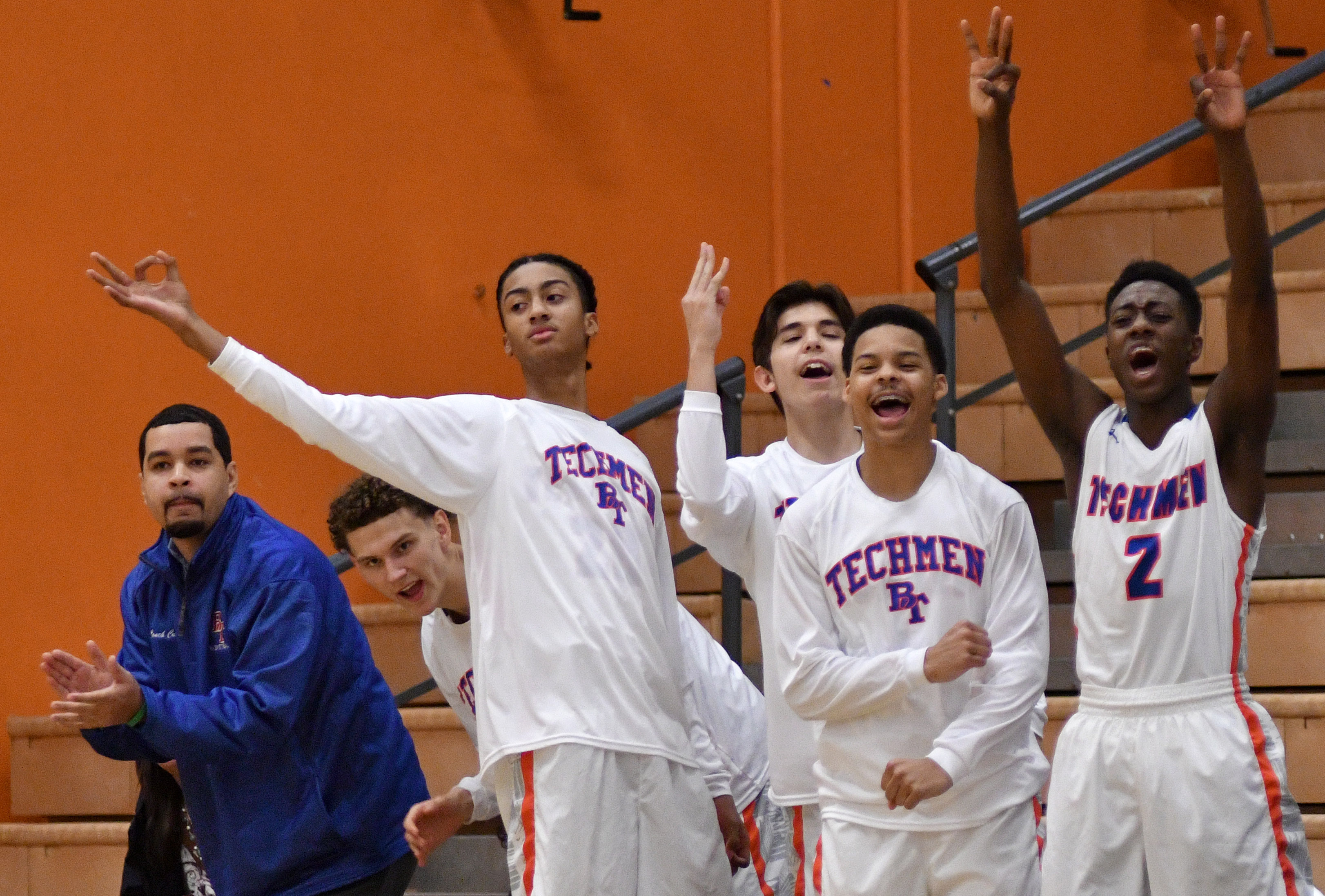 Century at Benson boys basketball - oregonlive.com